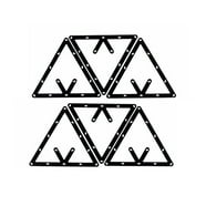 Pro Series Billiard and Pool Wooden 8-Ball Triangle Rack (Cherry ...