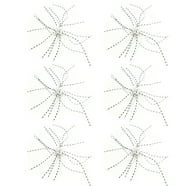 huanledash Soft Bait Dice Shape Whisker Design Bright Color Slow ...