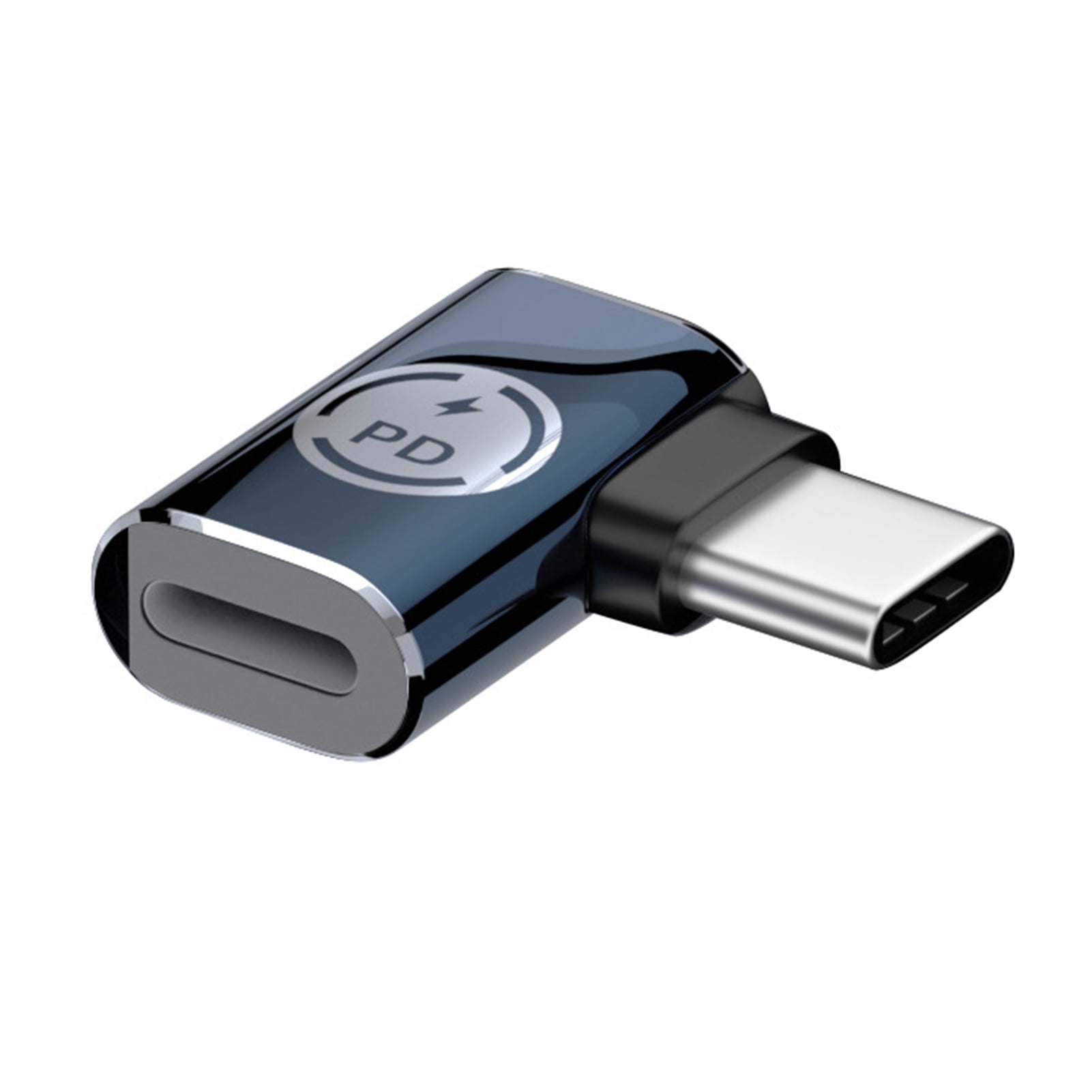 Chicmine 8-Pin to Type-C Adapter PD Fast Charging High-Speed Data ...