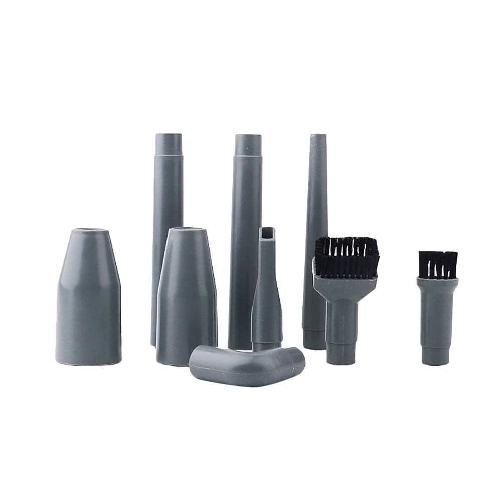 Chicmine 9Pcs Universal Vacuum Cleaner Accessories Multifunction Corner ...