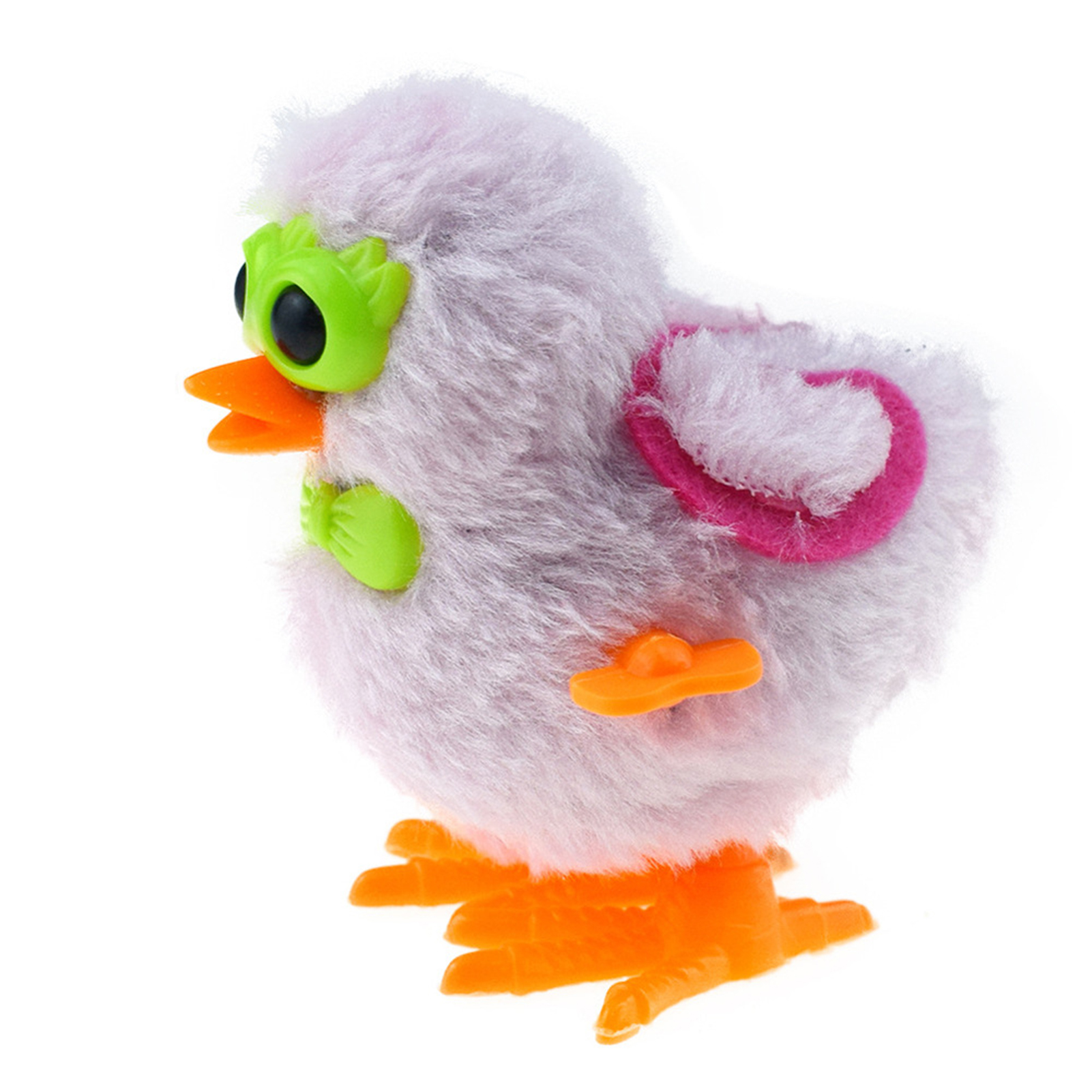 Chicmine Adorable Rabbit Shape Clockwork Toy Decor Creative Cute ...