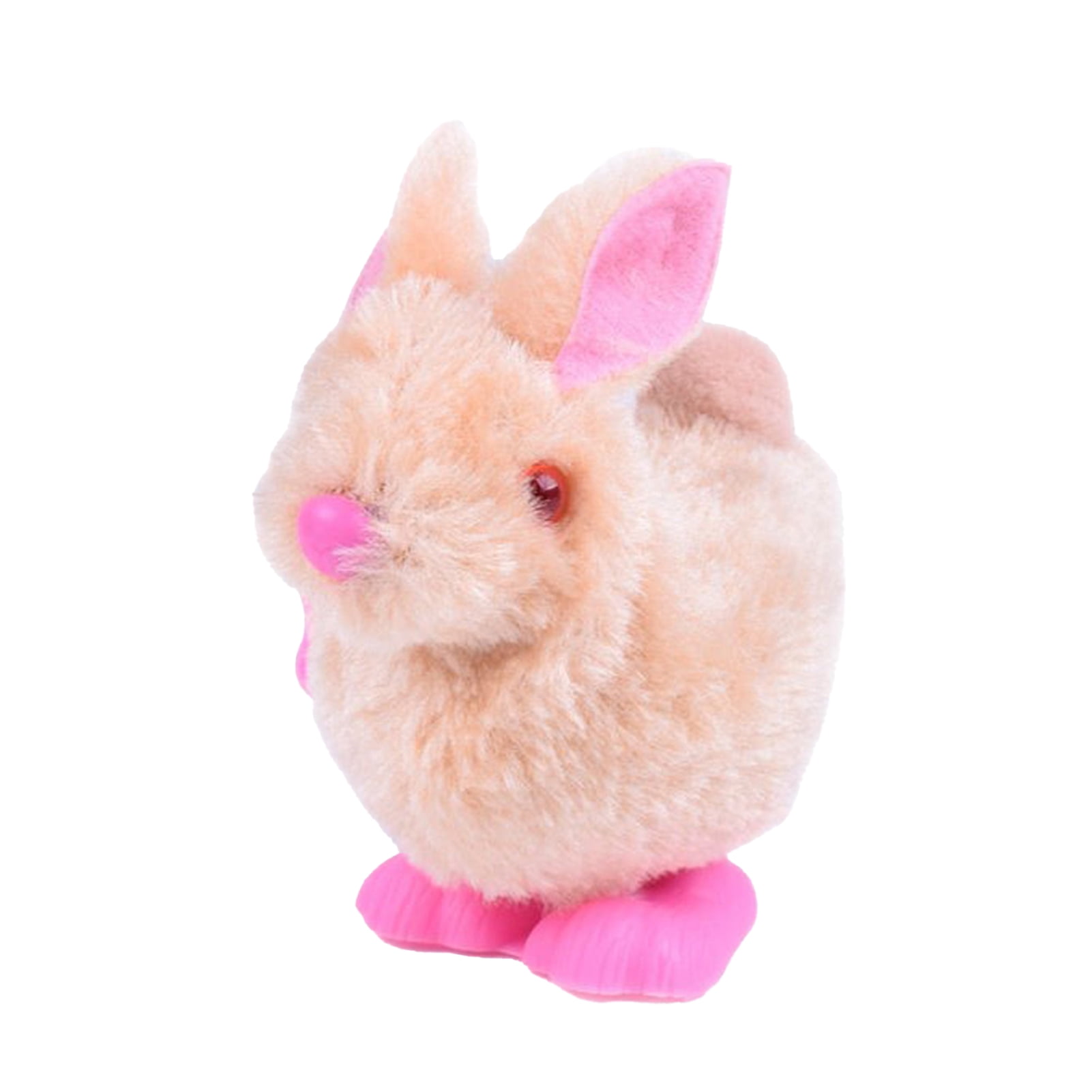 Chicmine Adorable Rabbit Shape Clockwork Toy Decor Creative Cute ...