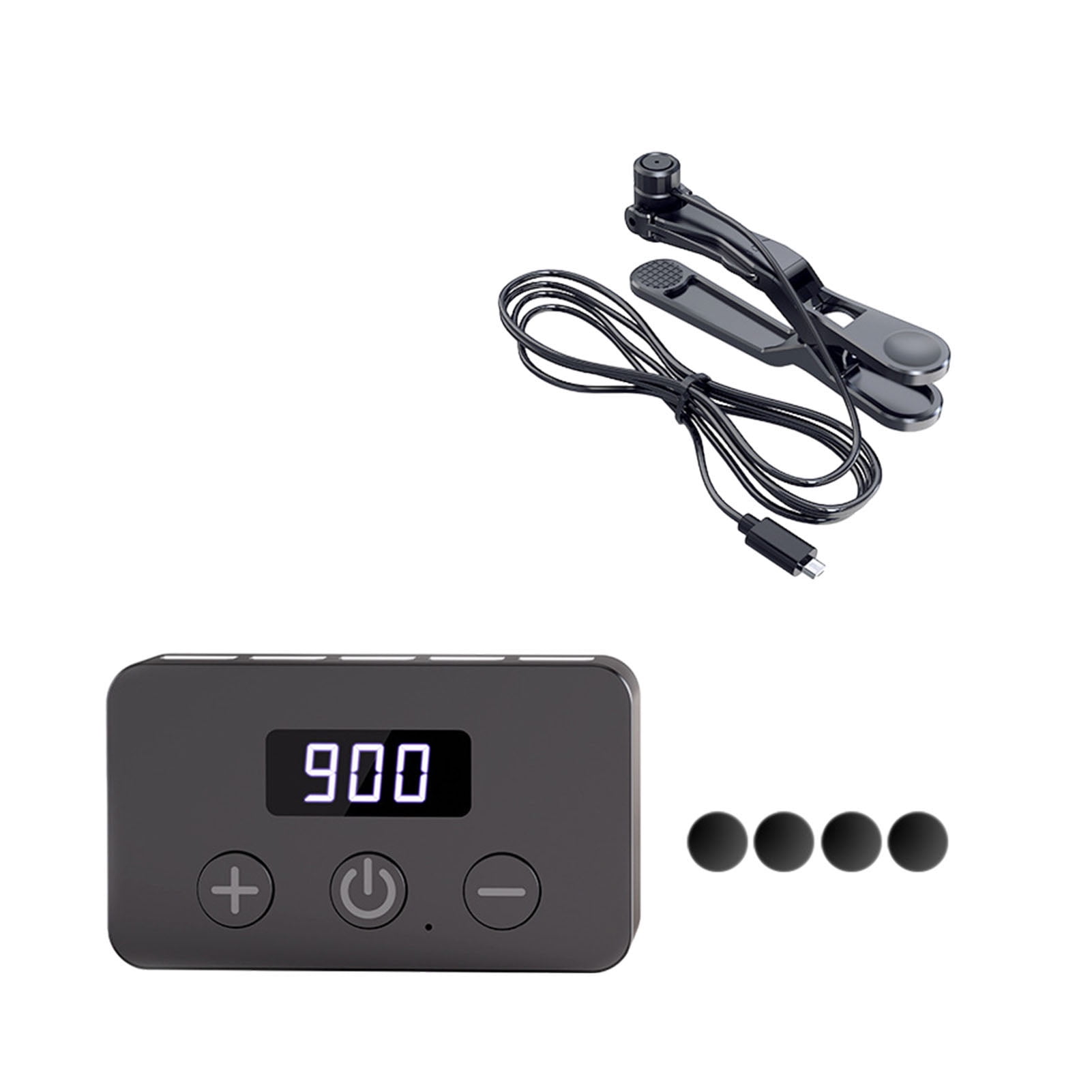 Chicmine Auto Clicker Mobile Phone Connector Speed Adjustable Low Noise ...