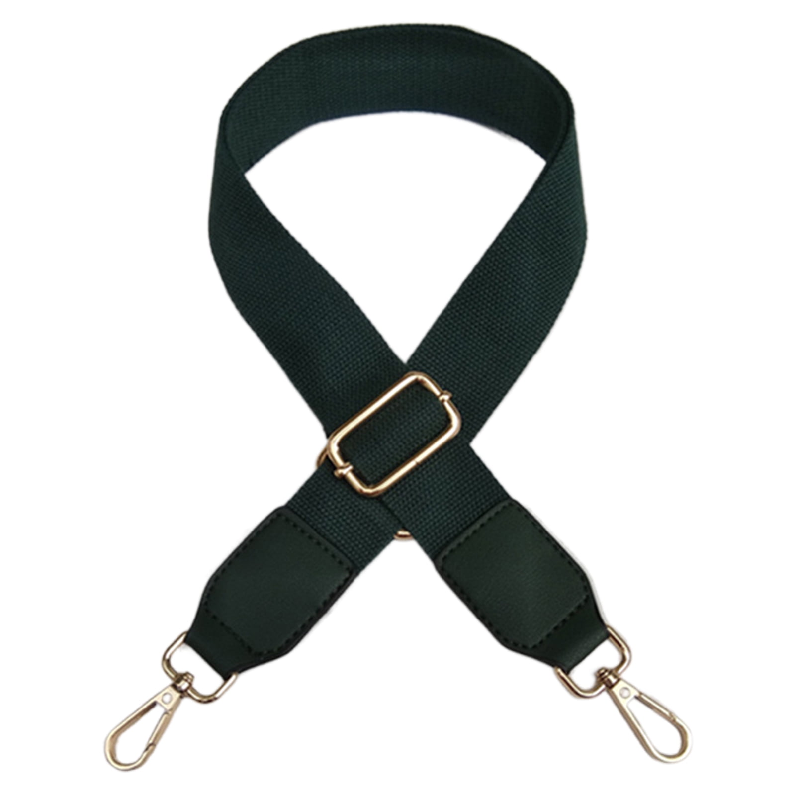 Chicmine Bag Shoulder Strap Adjustable Long Snap Hook Clip Wear ...