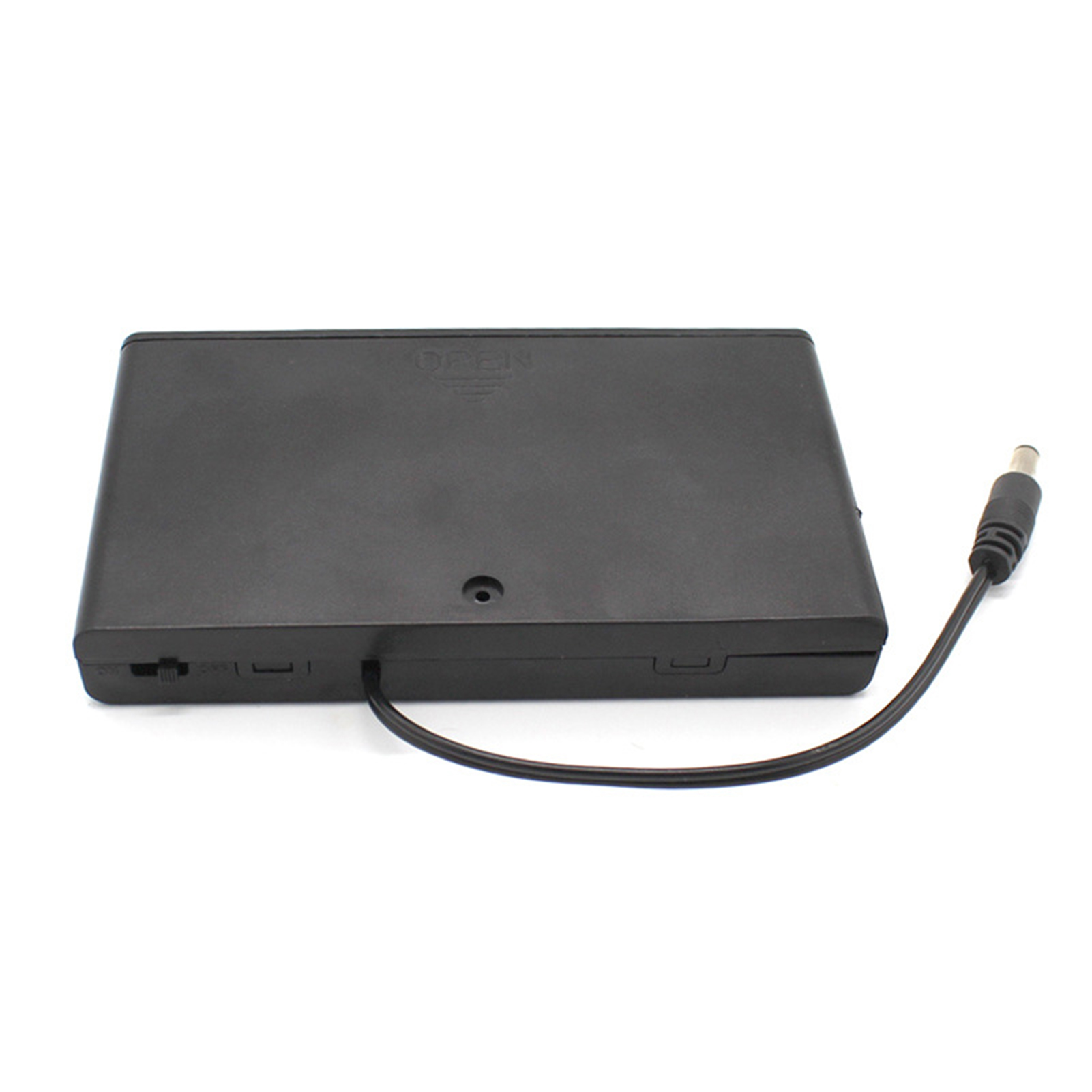 Chicmine Battery Case Durable Convenient 12V AA Battery Holder Case Box ...