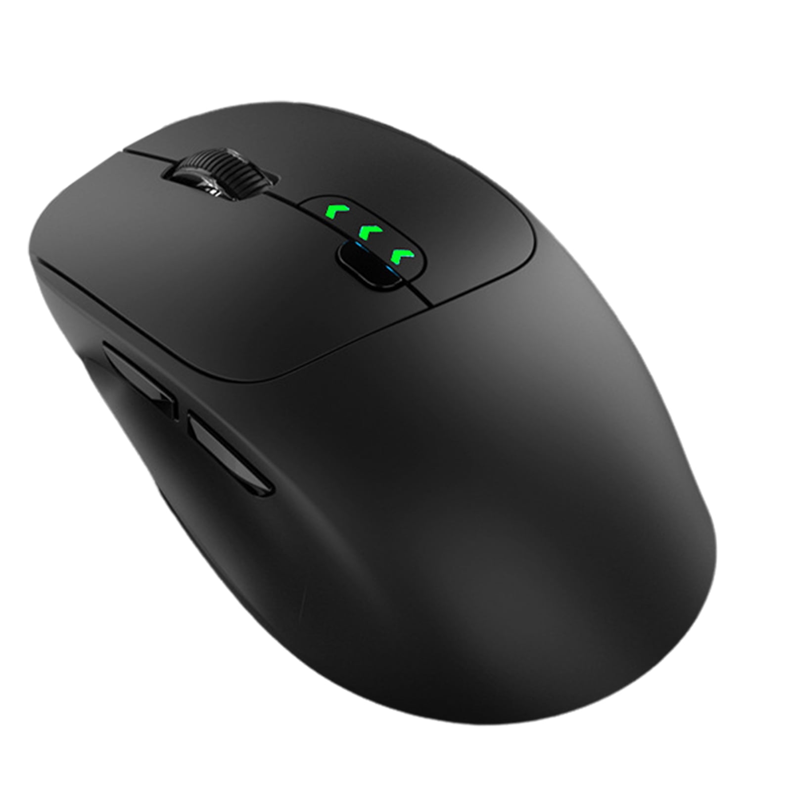 Chicmine Bluetooth-compatible Mouse with Power Display 800/1200/1600 ...