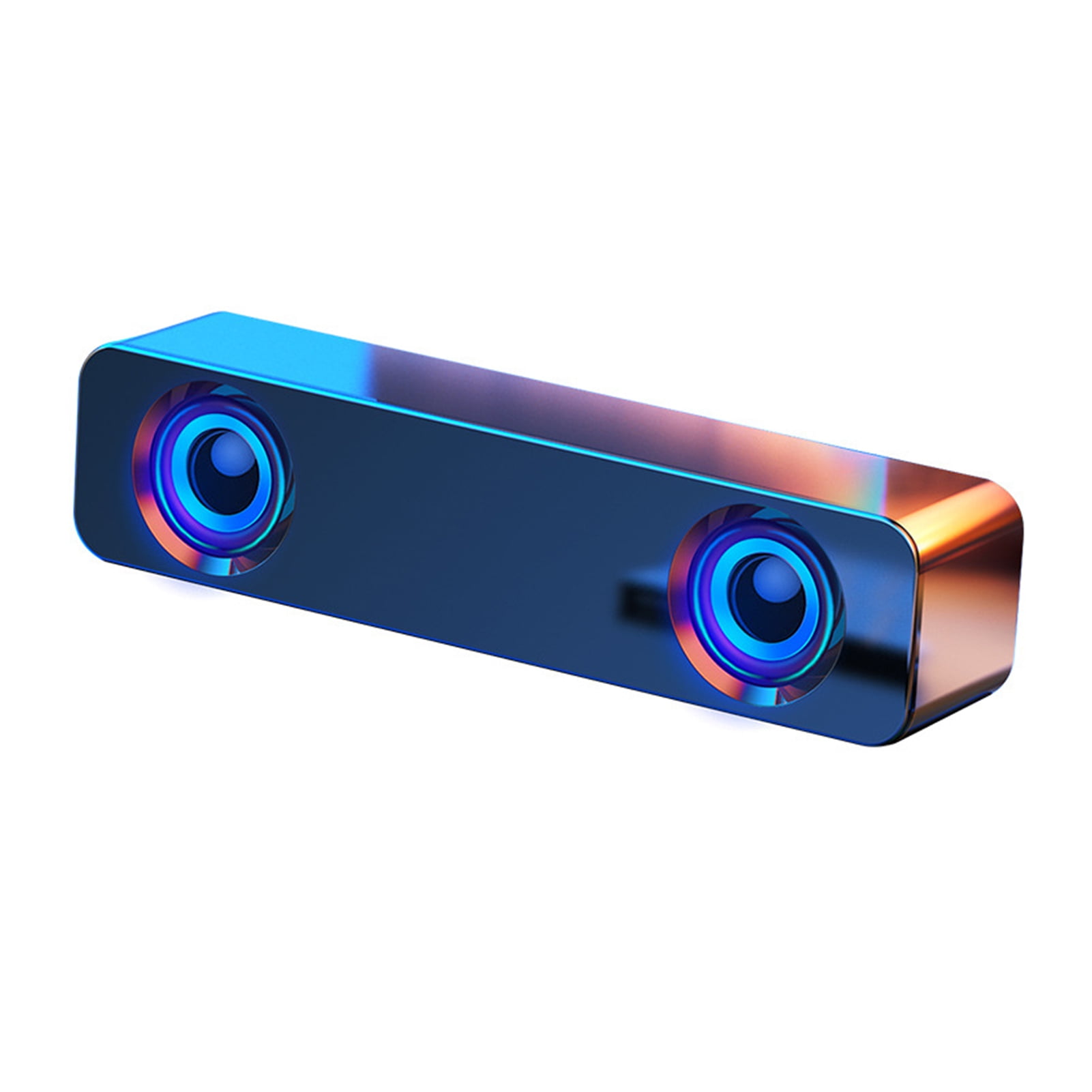 Chicmine Bluetooth compatible Speaker Music with Light Stable ...