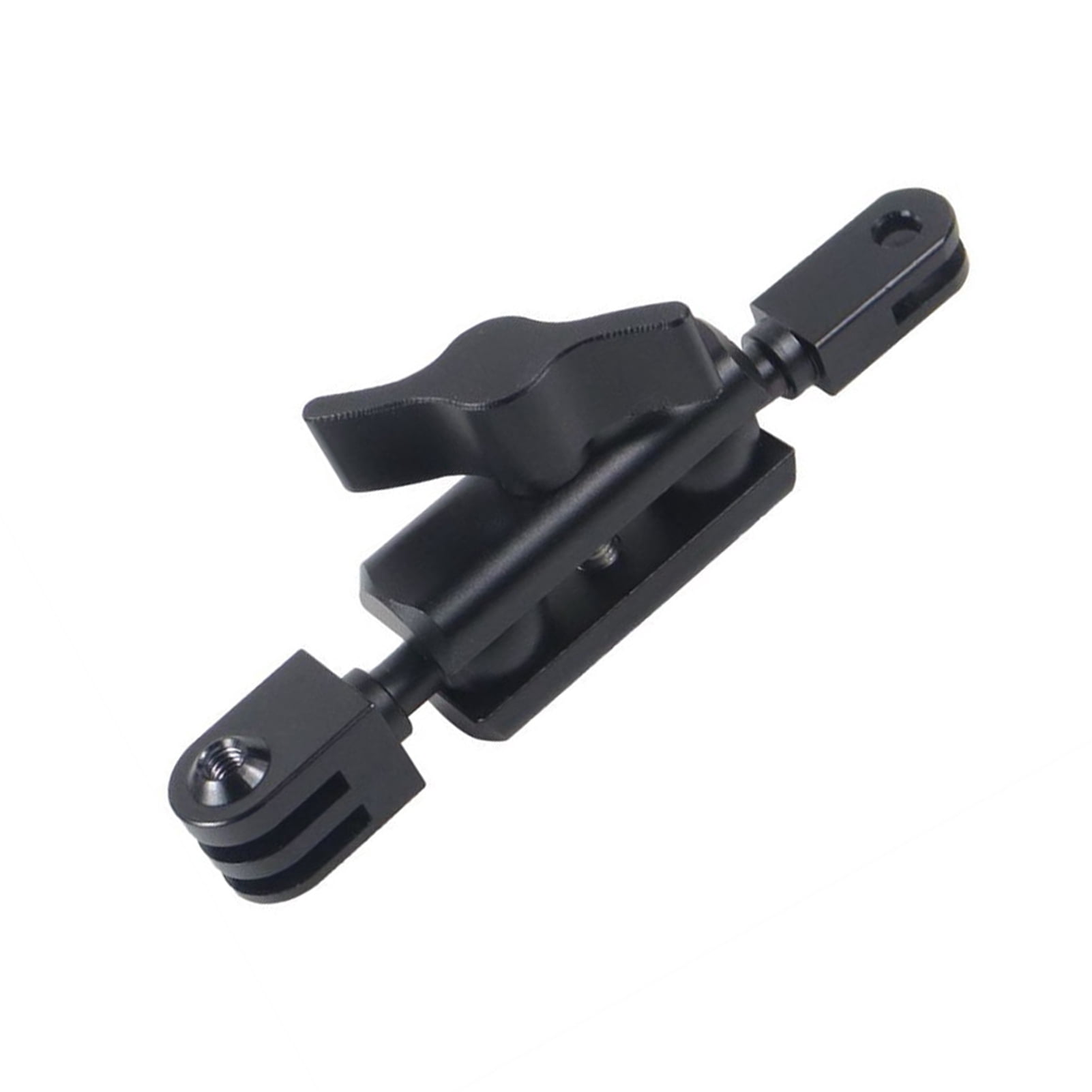 Chicmine Camera Mount Clamp 360-degree Swivel 17mm Ball Head Magic Arm ...