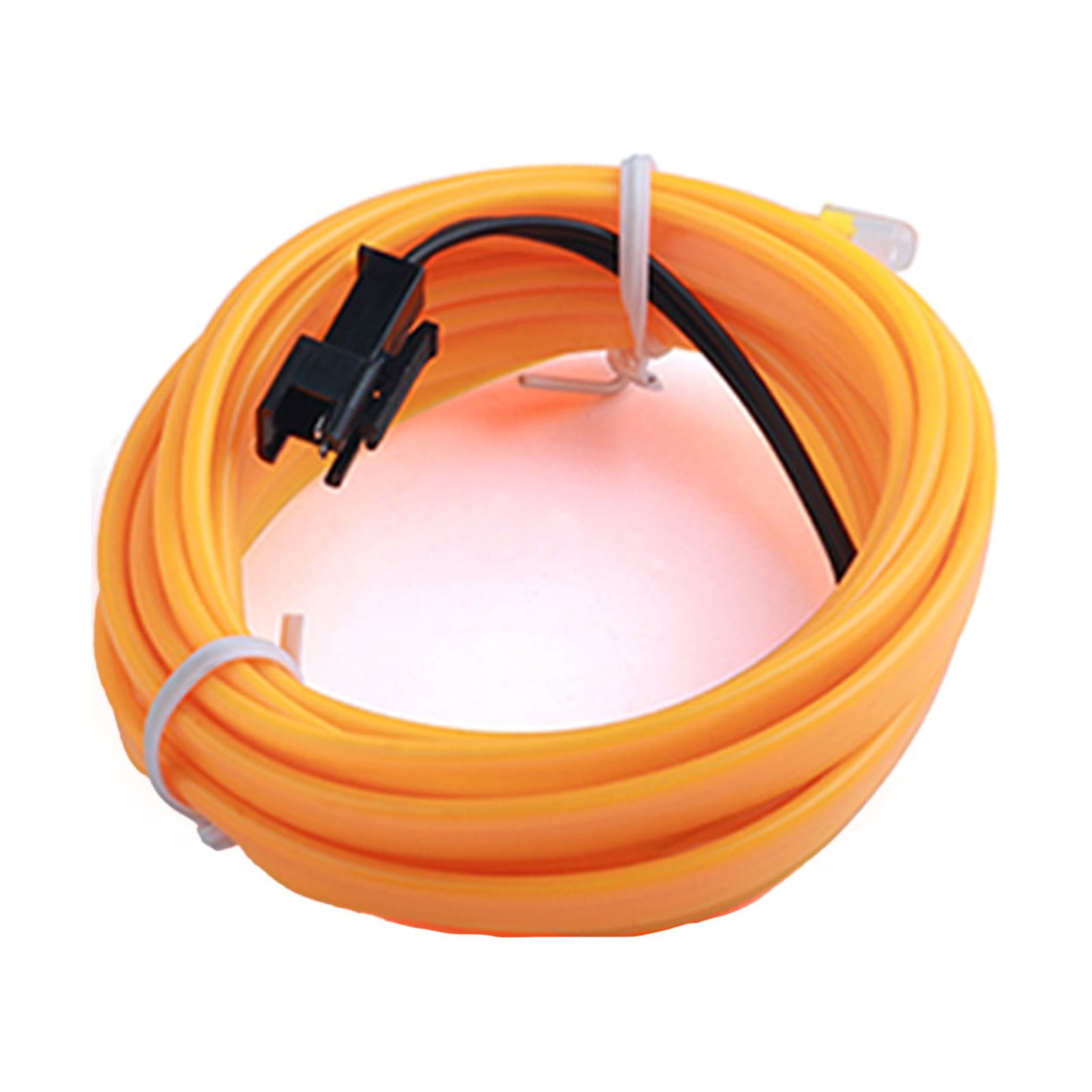 Chicmine Car Ambient Light Decorative Eye-catching DIY Car Interior LED ...