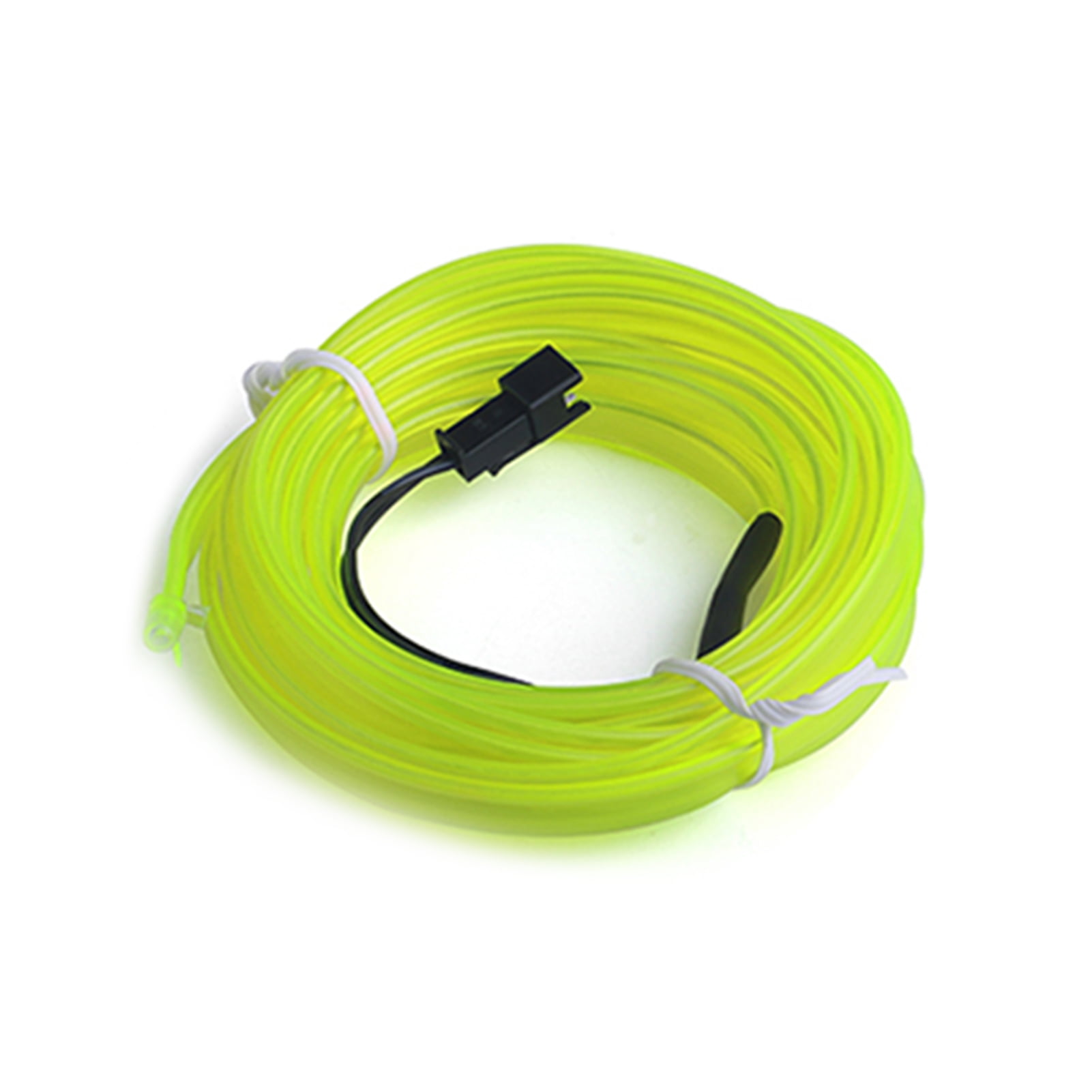 Chicmine Car Ambient Light Decorative Eye-catching DIY Car Interior LED ...