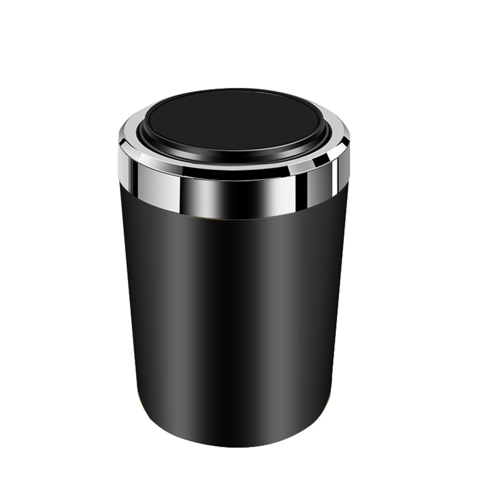 Chicmine Car Ash Holder Enclosed Space with Cover Flame Retardant High ...