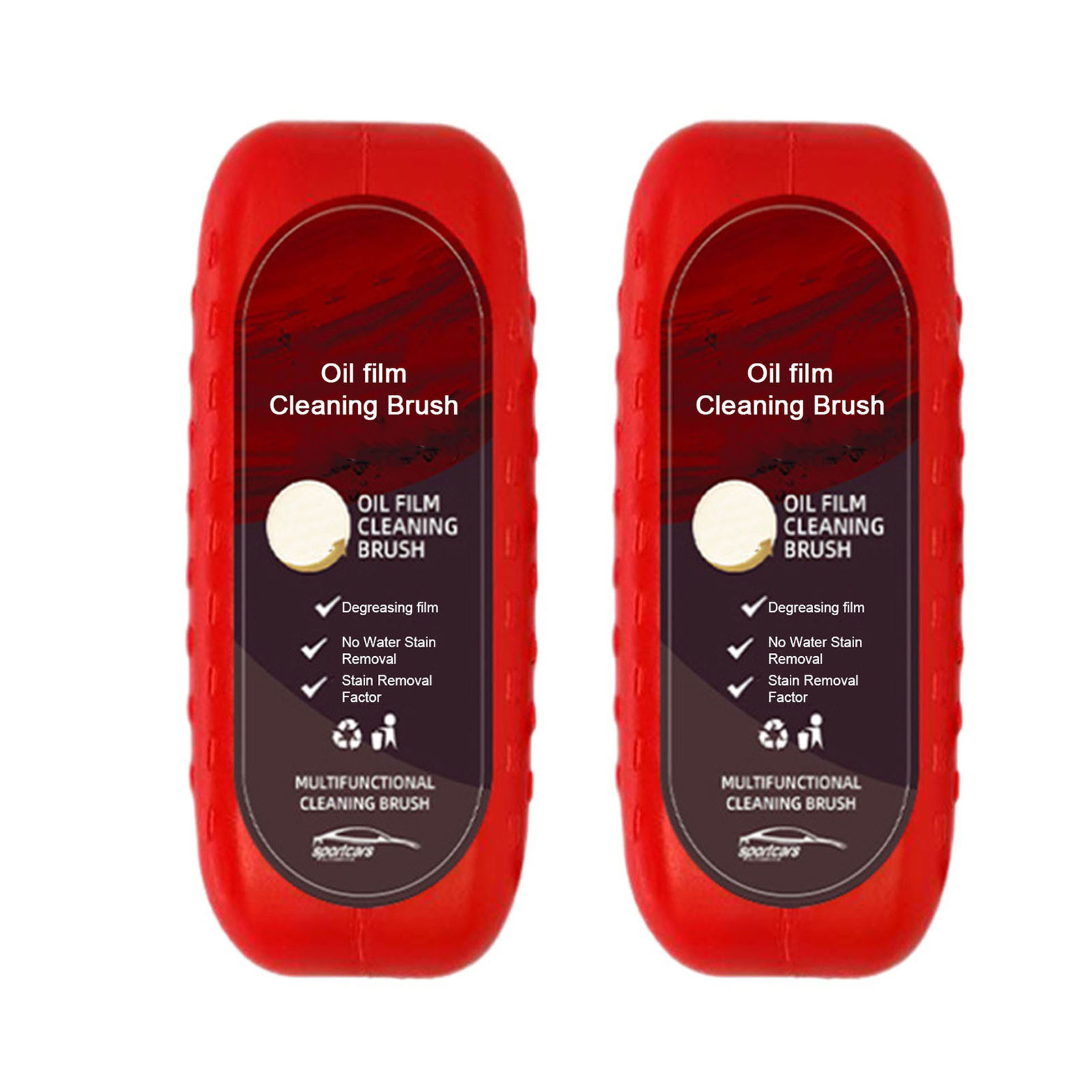 Chicmine Car Glass Cleaning Board Lasting Protection Versatile ...