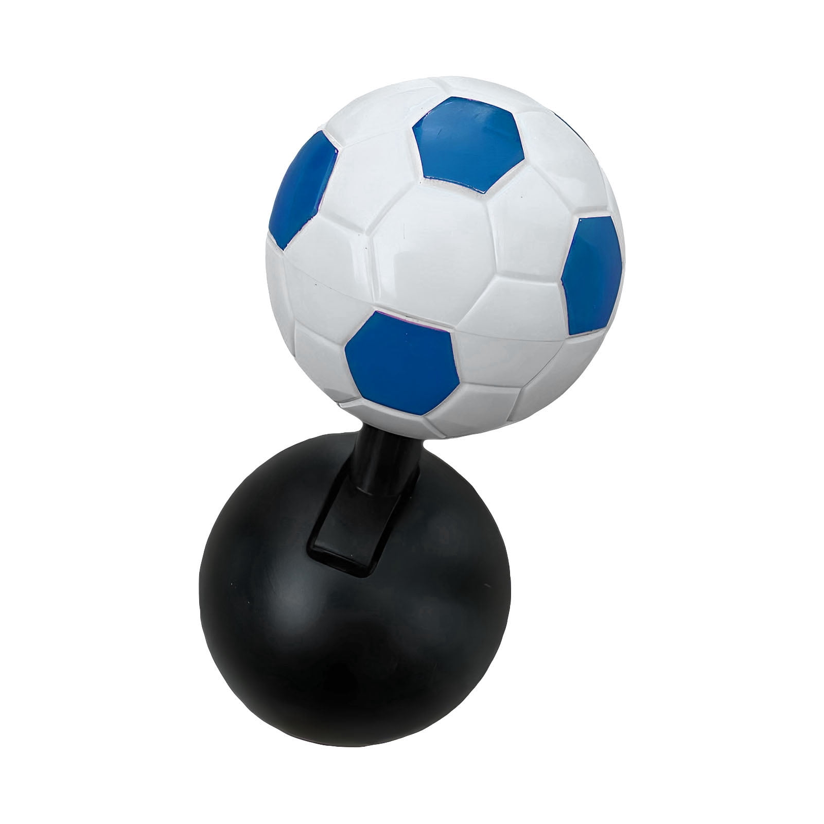 Chicmine Car One Button Start Lever Cover Soccer Shape Universal Size ...