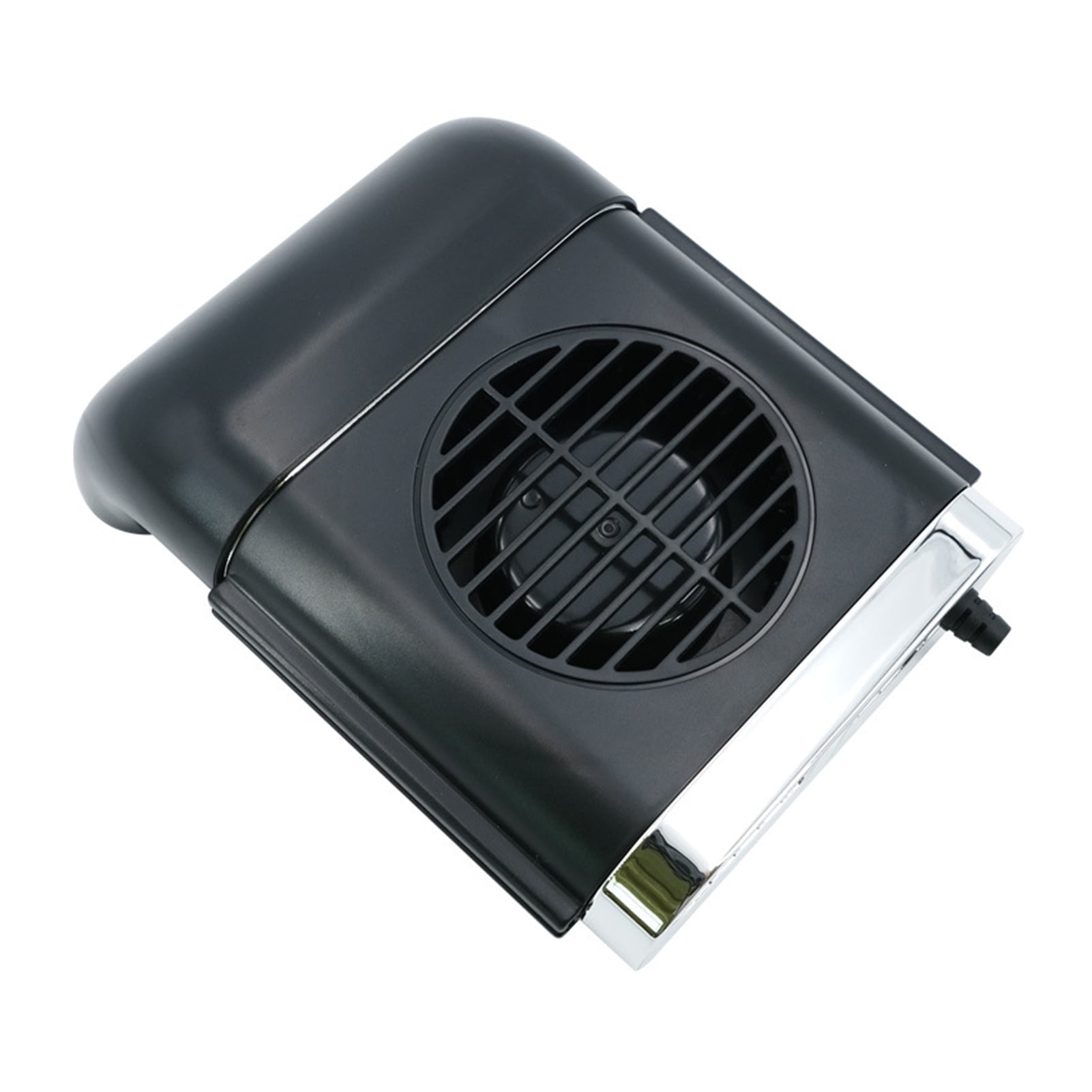 Chicmine Car Seat Fan Easy Installation Mini USB Cooling Fan with 3 ...