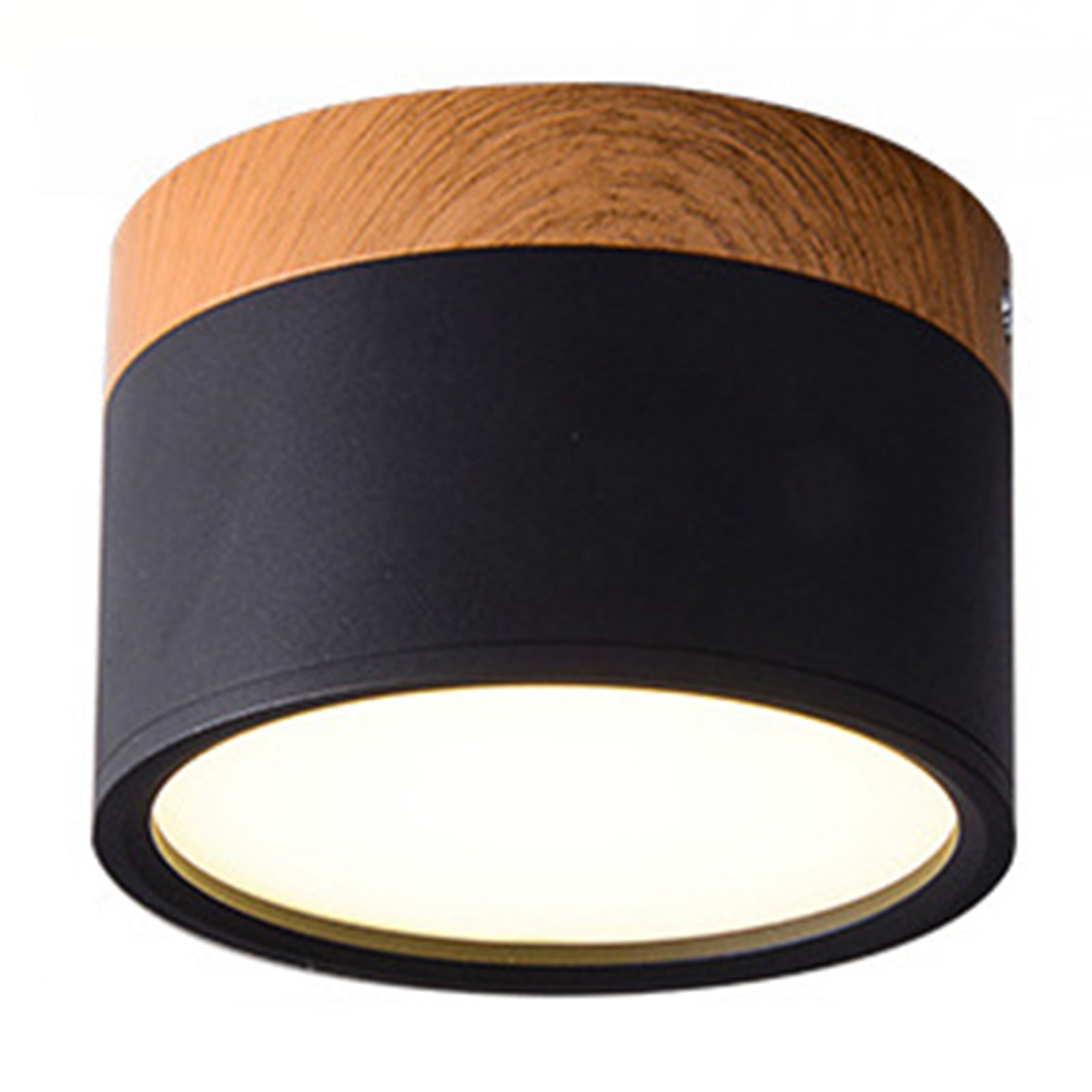 Chicmine Ceiling Lamp High Brightness Energy-saving Glare Free Dimmable ...