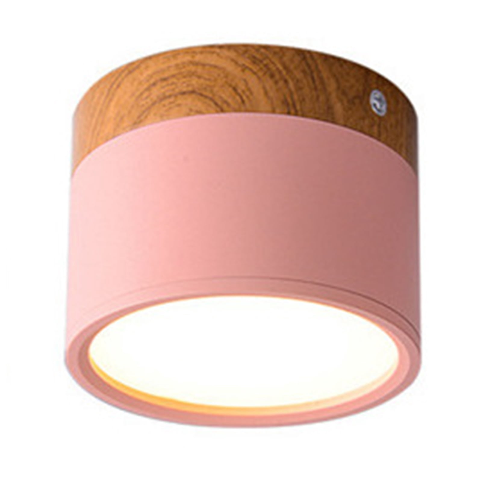 Chicmine Ceiling Lamp High Brightness Energy-saving Glare Free Dimmable ...