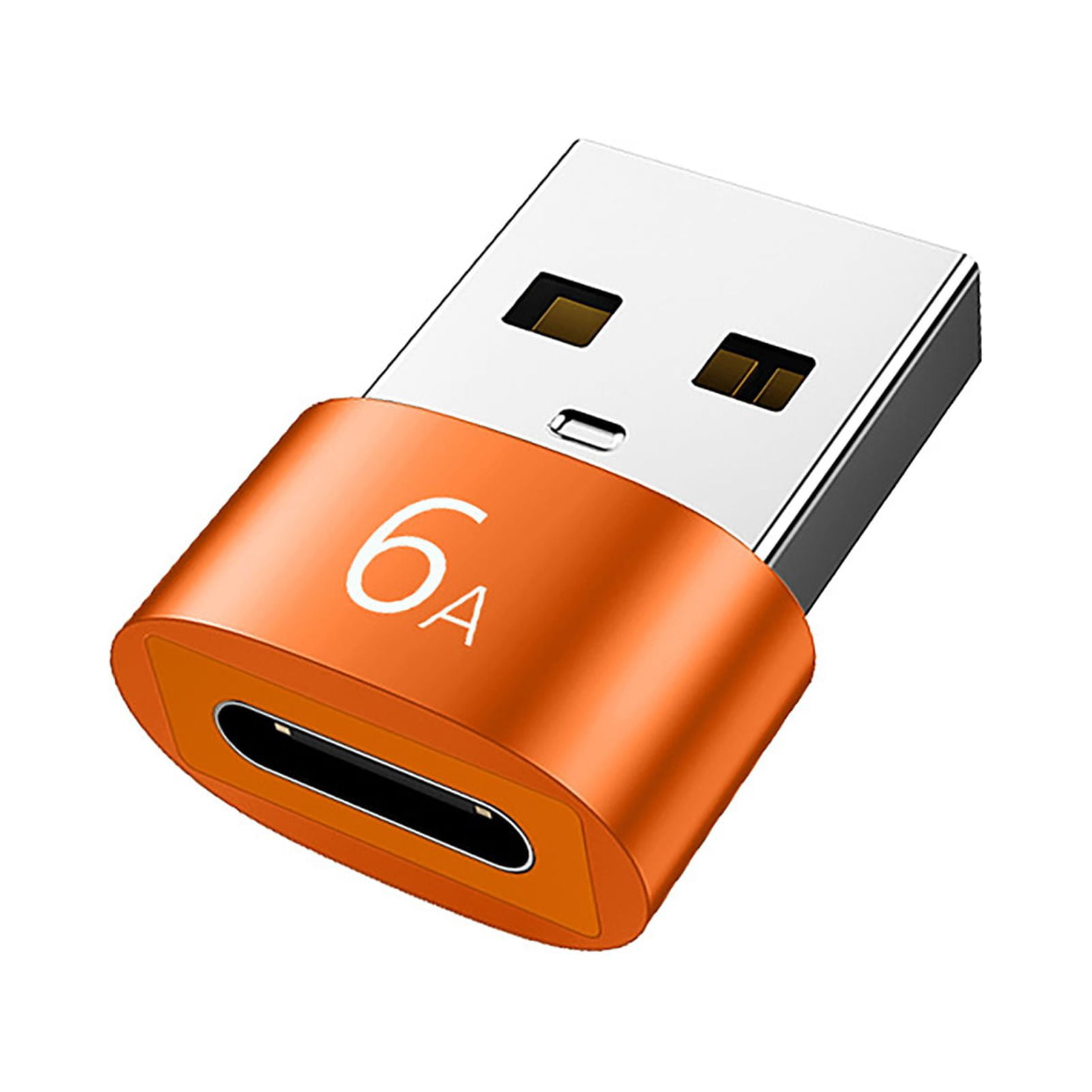 Chicmine Charger Adapter Multifunctional Fast Charging Plug Play Type-C ...