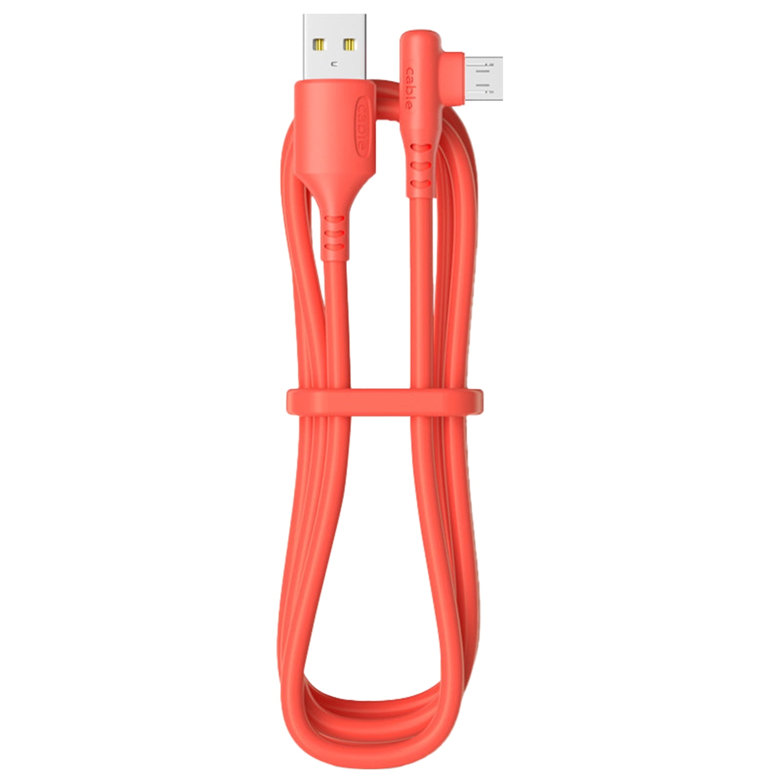 Chicmine Charger Cord Unbreakable Fast Charging Lightweight 5A Type-C ...