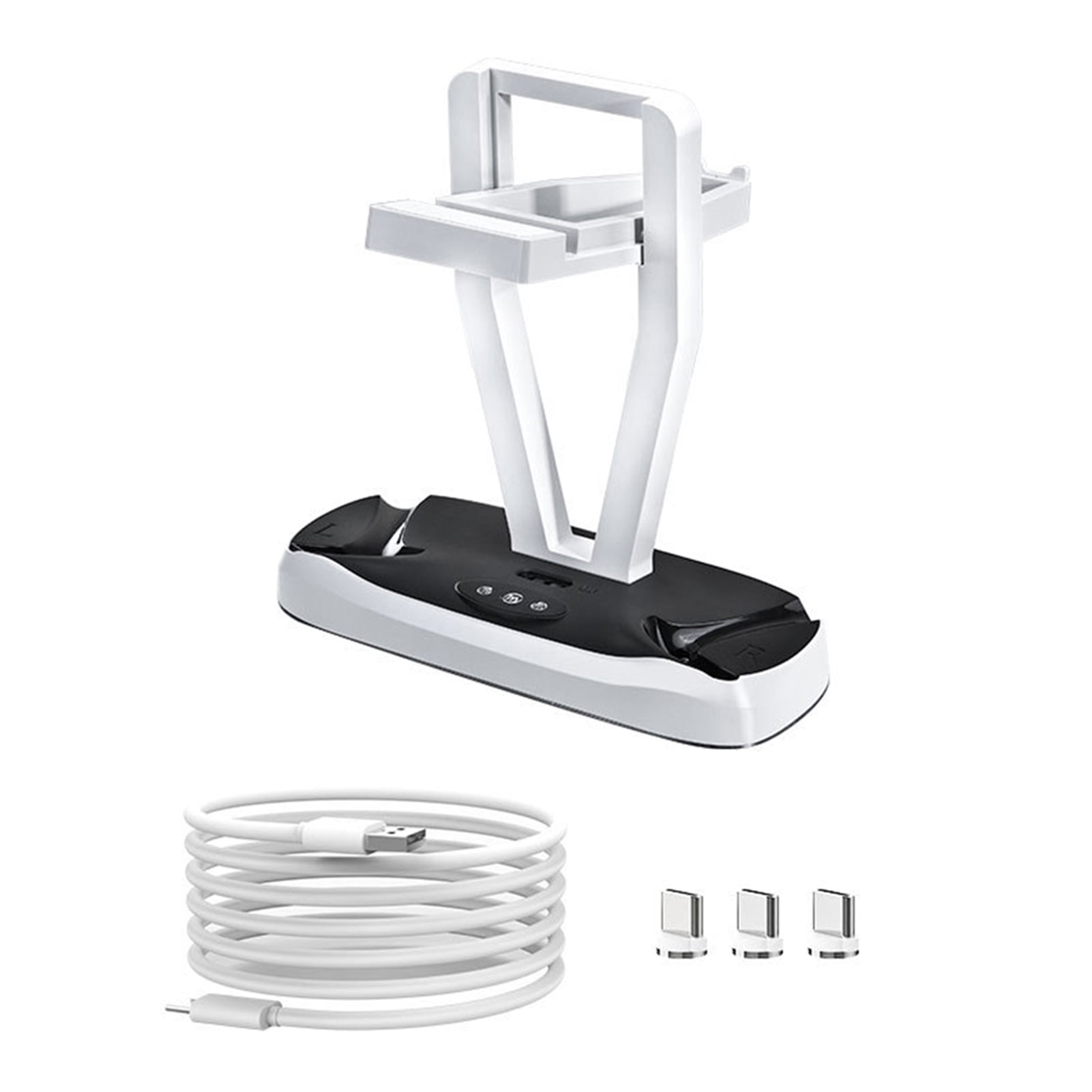 Chicmine Charging Dock Station Multifunctional Storage Brackets ...