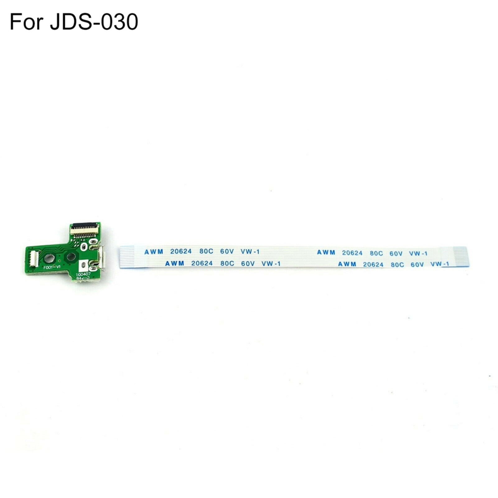 Chicmine Charging Port Board Lightweight Precise 12Pin Flex Cable USB ...