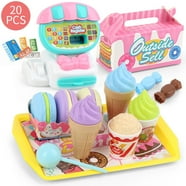 Kid Connection 90Pc Play Food Set - Walmart.com