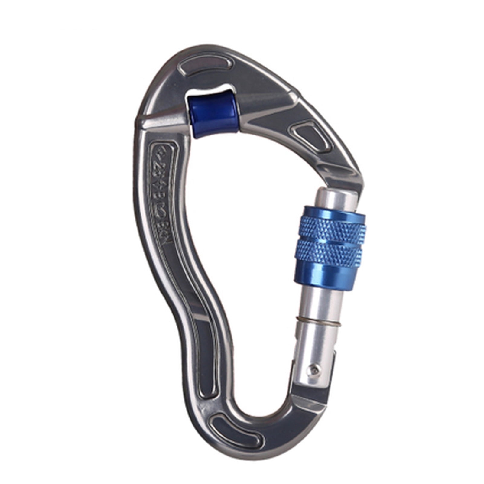 Chicmine Climbing Carabiner Anti-oxidation Wear Resistant Accessory ...