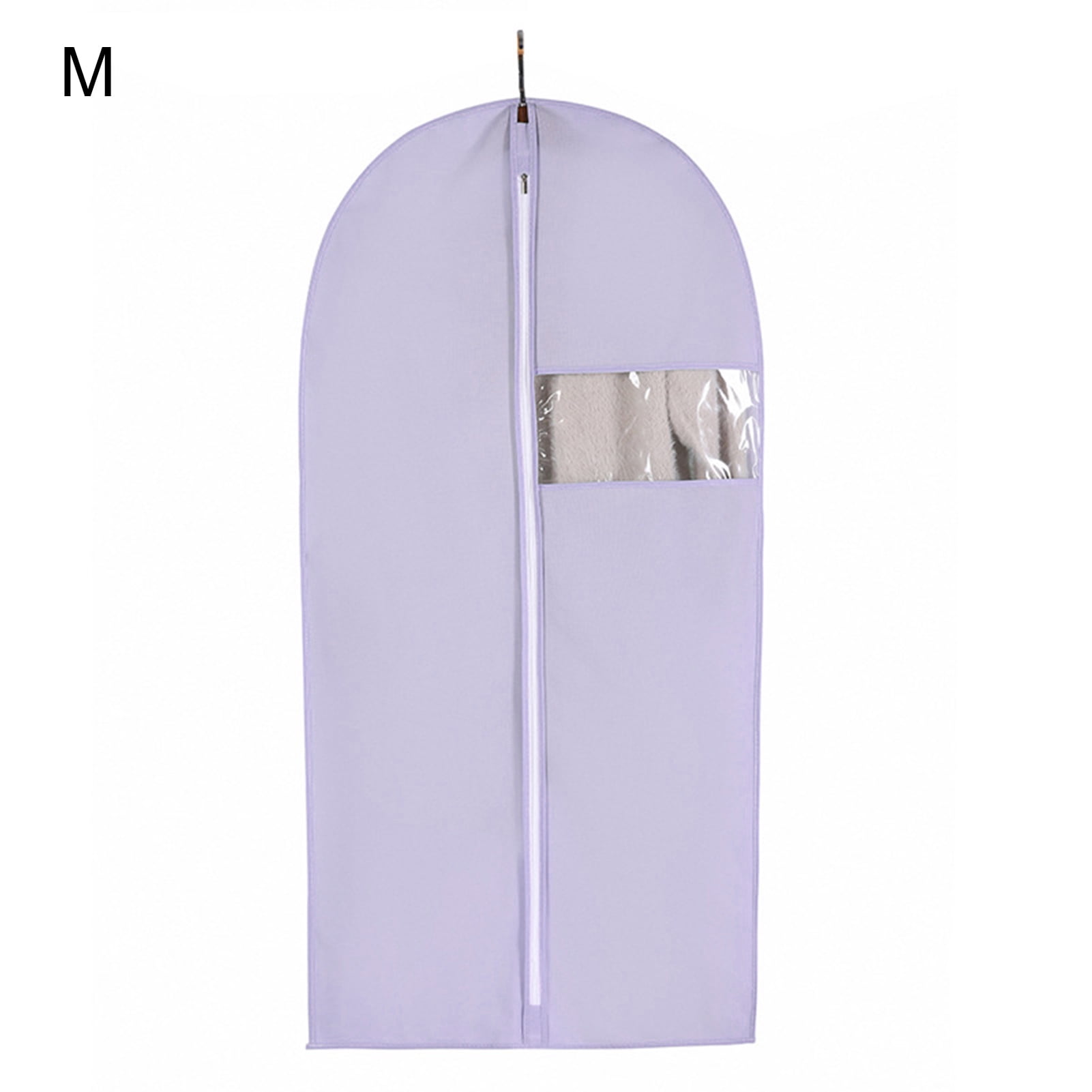 Chicmine Cloth Overcoat Dust-proof Reusable Non Woven Fabric Visible ...