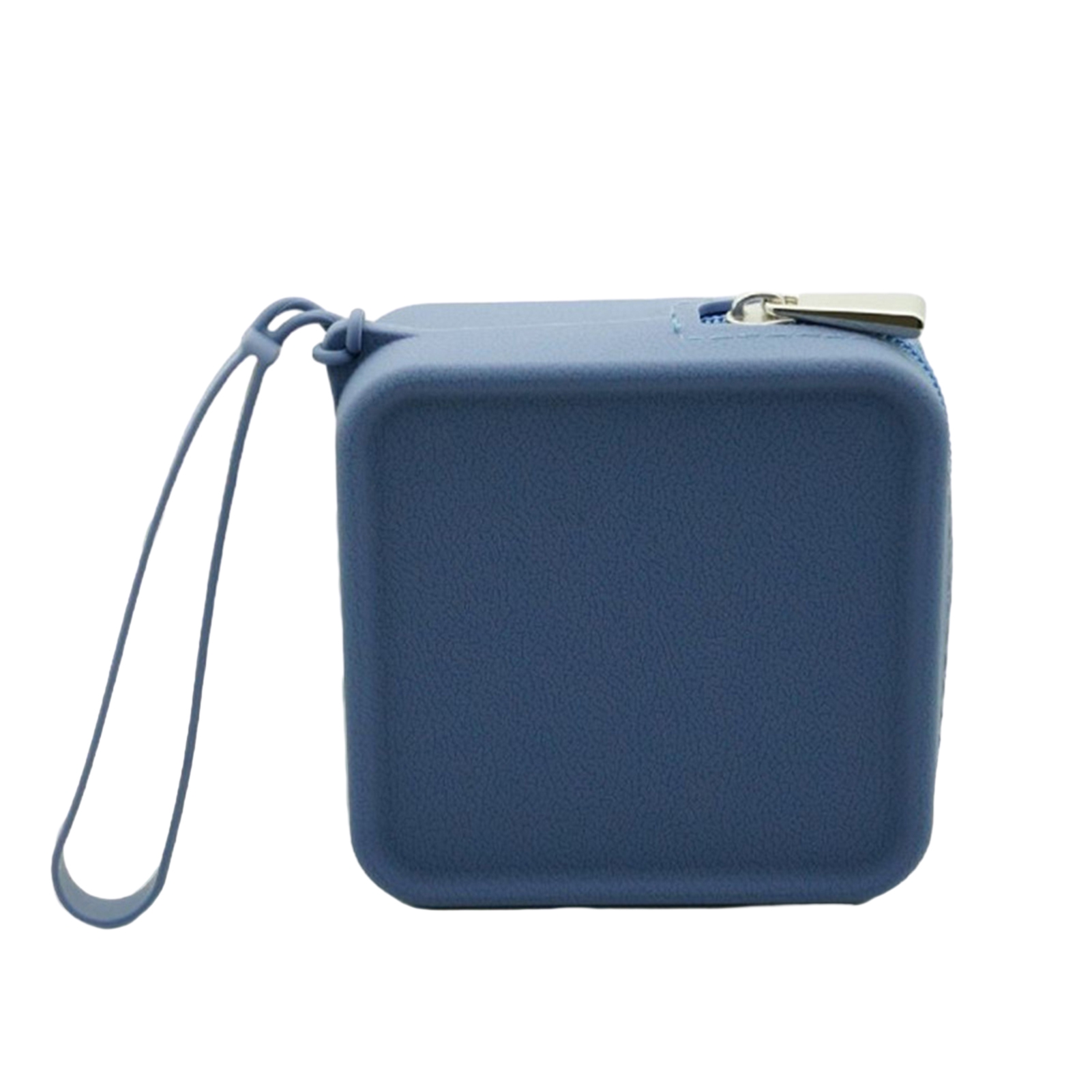 Chicmine Coin Purse with Zipper Design Portable Coin Purse with Strap ...