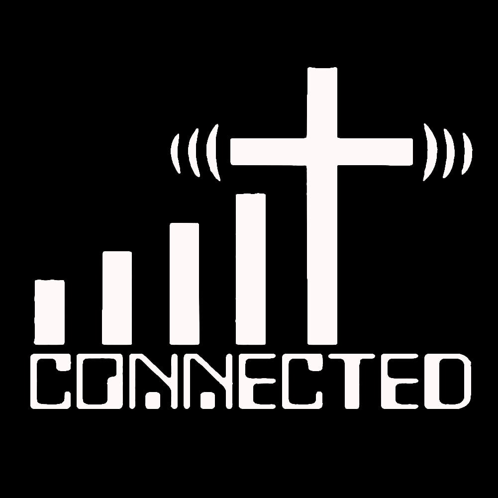 Chicmine Connected Cross WiFi Christian Car Vehicle Reflective Decals ...