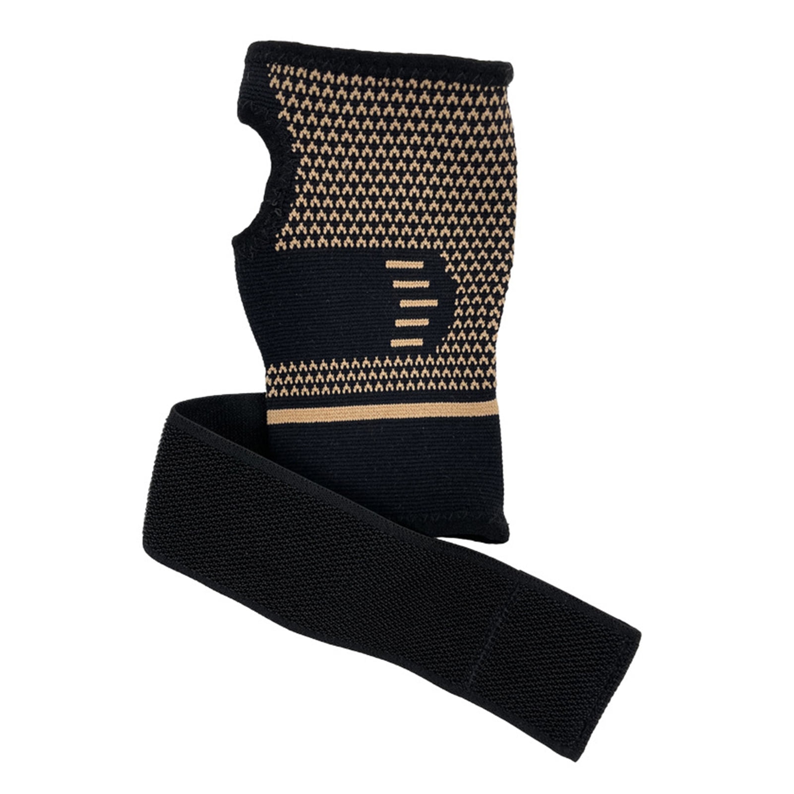 Chicmine Copper Compression Wrist Brace Wrist Support Reduce ...