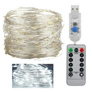 lulshou Led Strip Lights 5M Flexible LED Light EL Wire String Strip ...