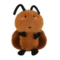 Chicmine Cockroach Plush Toy 7.88" Soft Stuffed Doll for Kids Creative ...