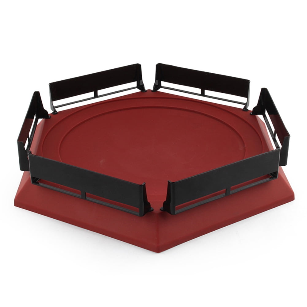 Chicmine DIY Burst Gyro Arena Disk Duel Spinning Beyblades Launcher ...