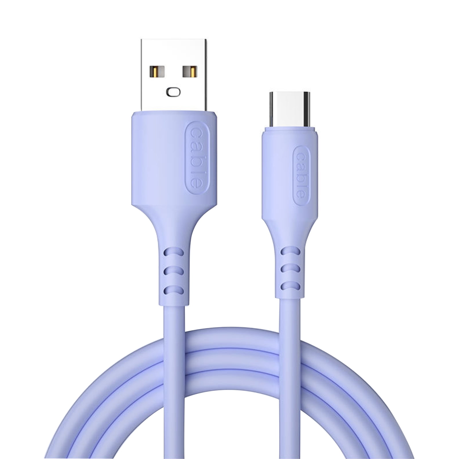 Chicmine Data Cable Fast Charging Stable Transmission Anti-winding Type ...