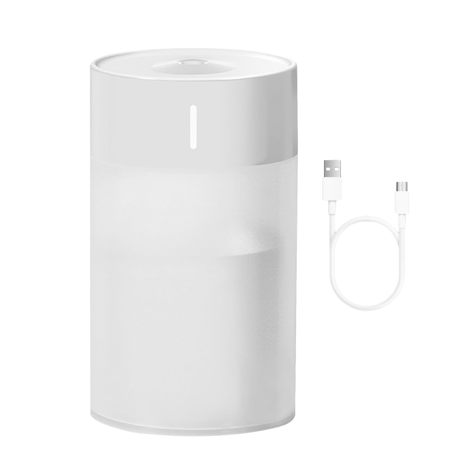 Chicmine Desktop Air Humidifier with Large Capacity Water Tank Compact ...