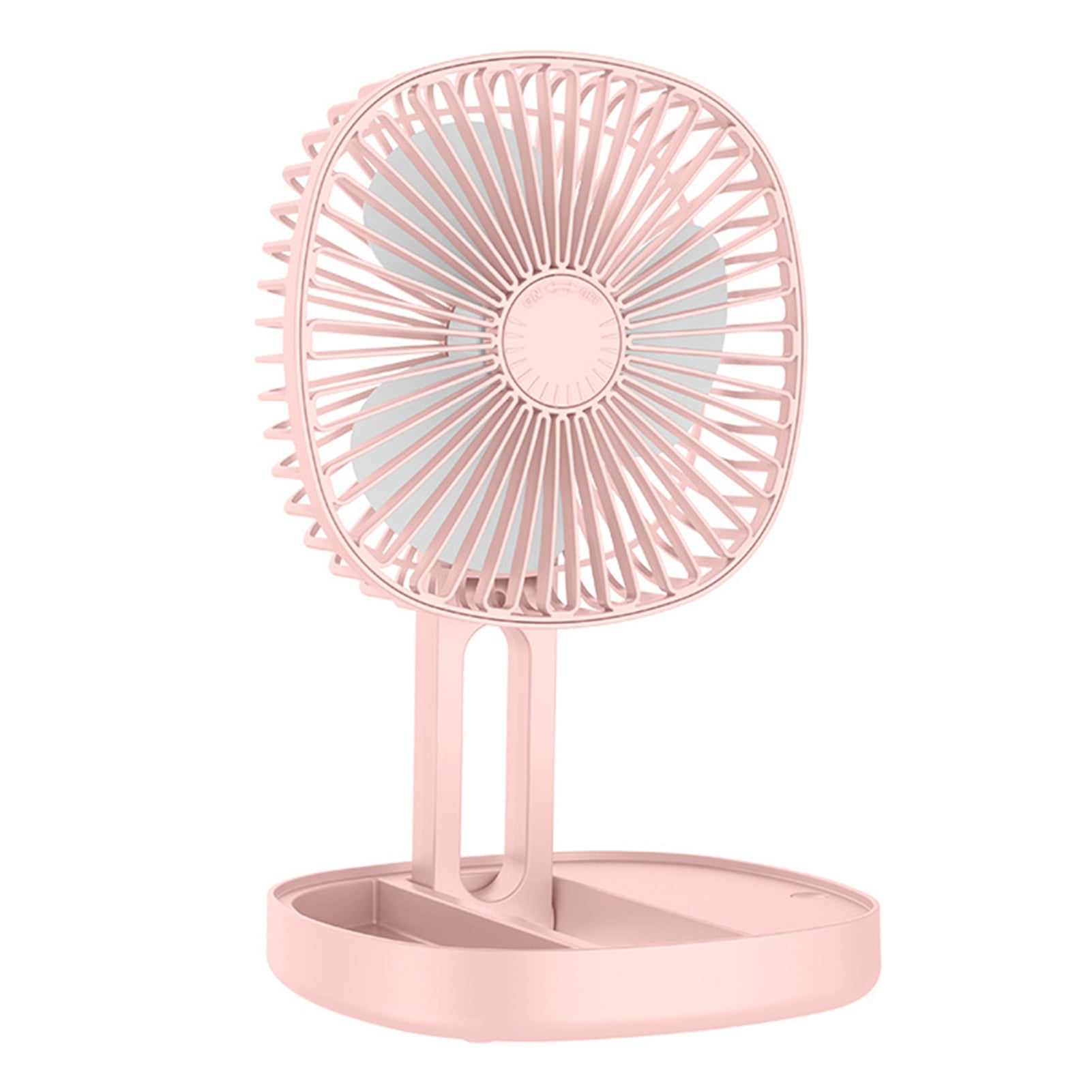 Chicmine Desktop Fan 3-Speed Adjustable Quiet Cooling Table Fan ...