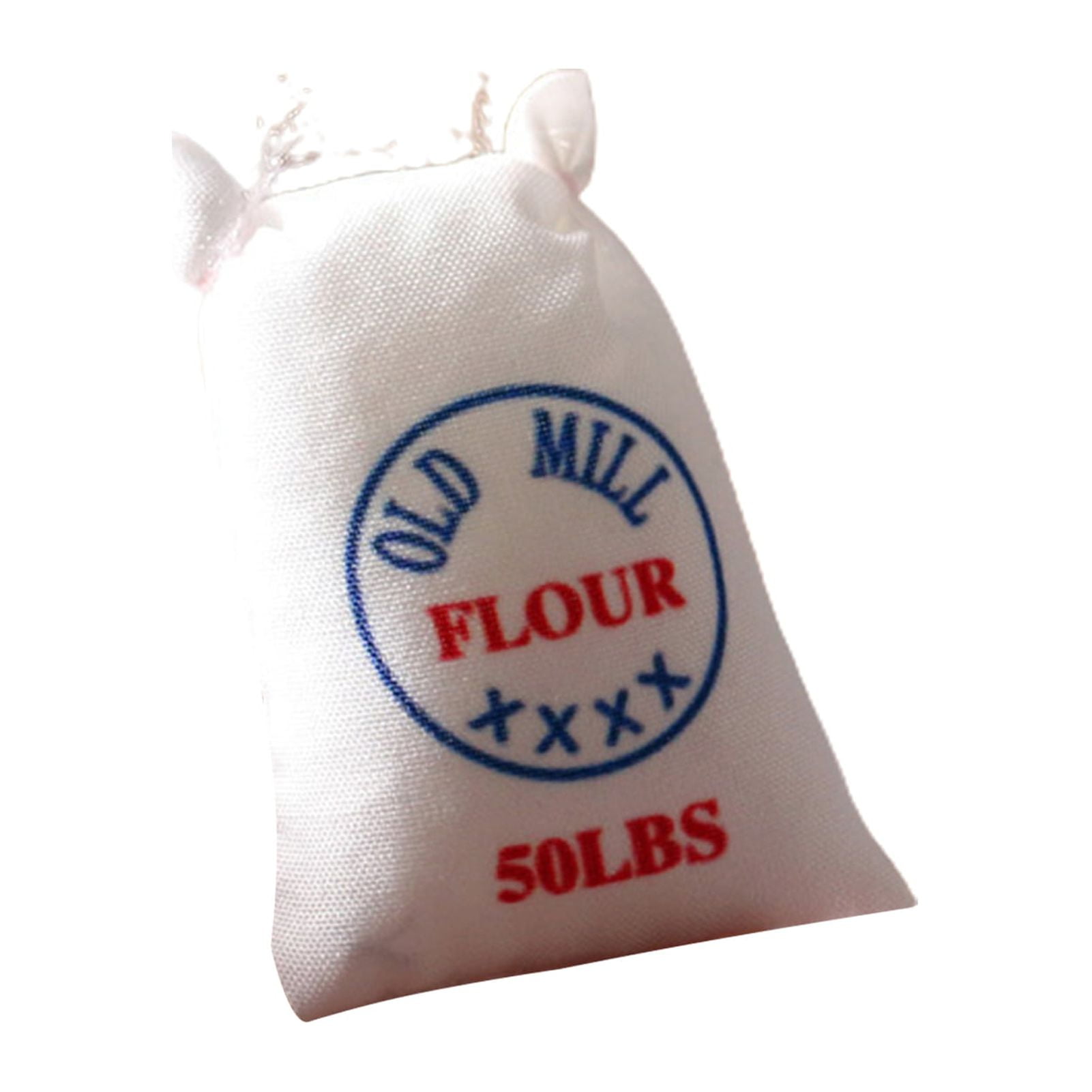 Chicmine Dollhouse Flour Sacks High Simulation Accessories Fabric Mini ...