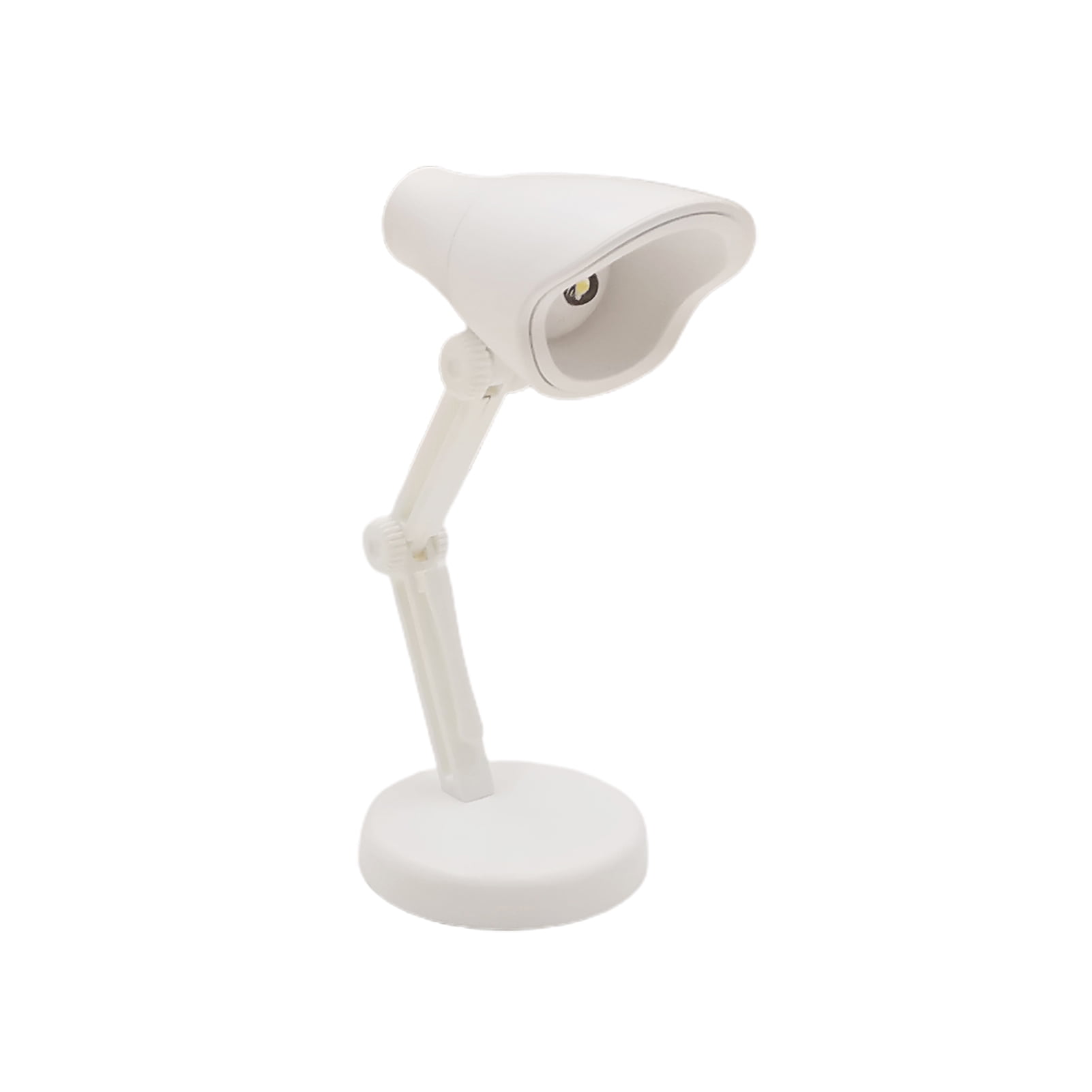 Chicmine Dollhouse Lamp Simulation Pretend Play Plastic 1/6 Scale ...
