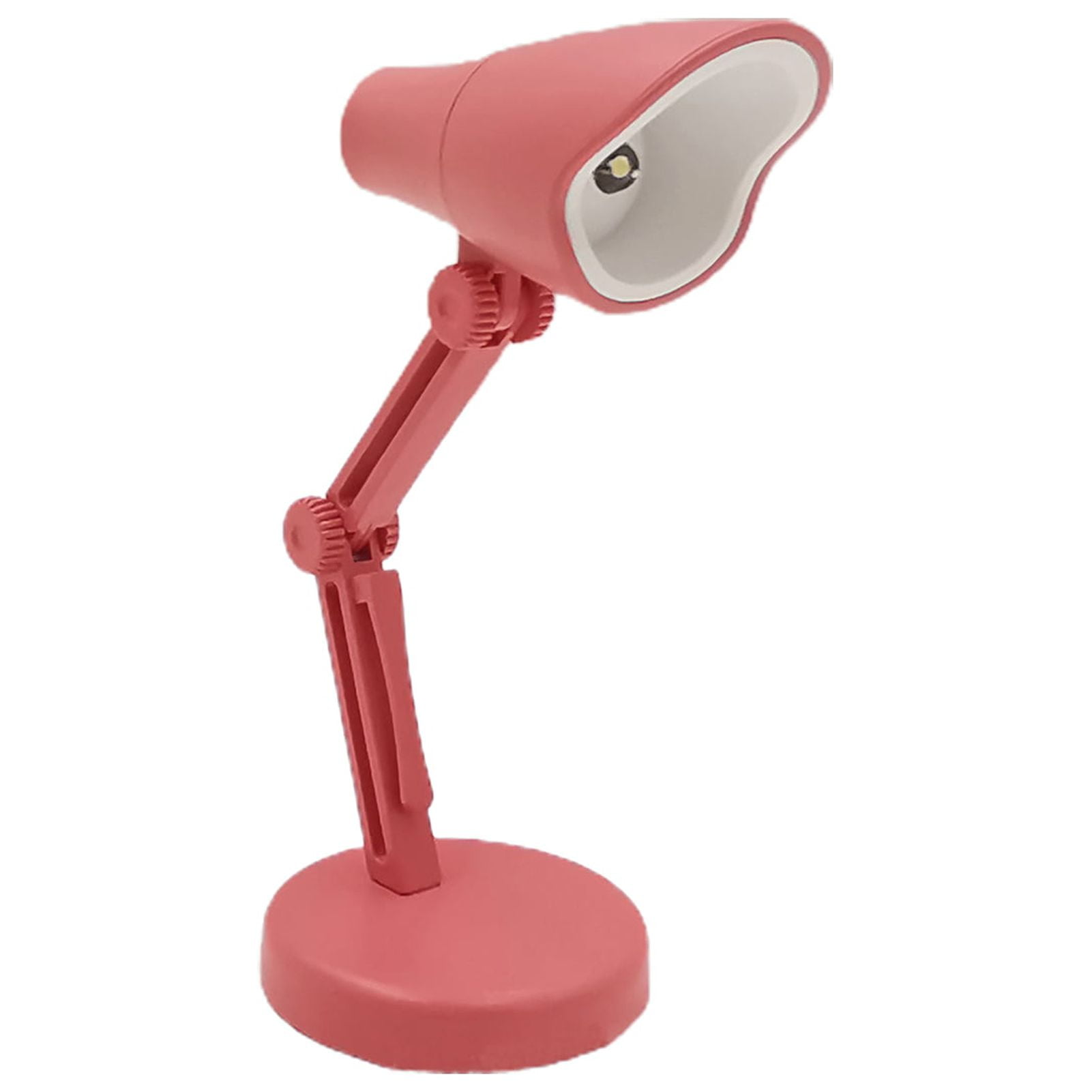Chicmine Dollhouse Lamp Simulation Pretend Play Plastic 1/6 Scale ...