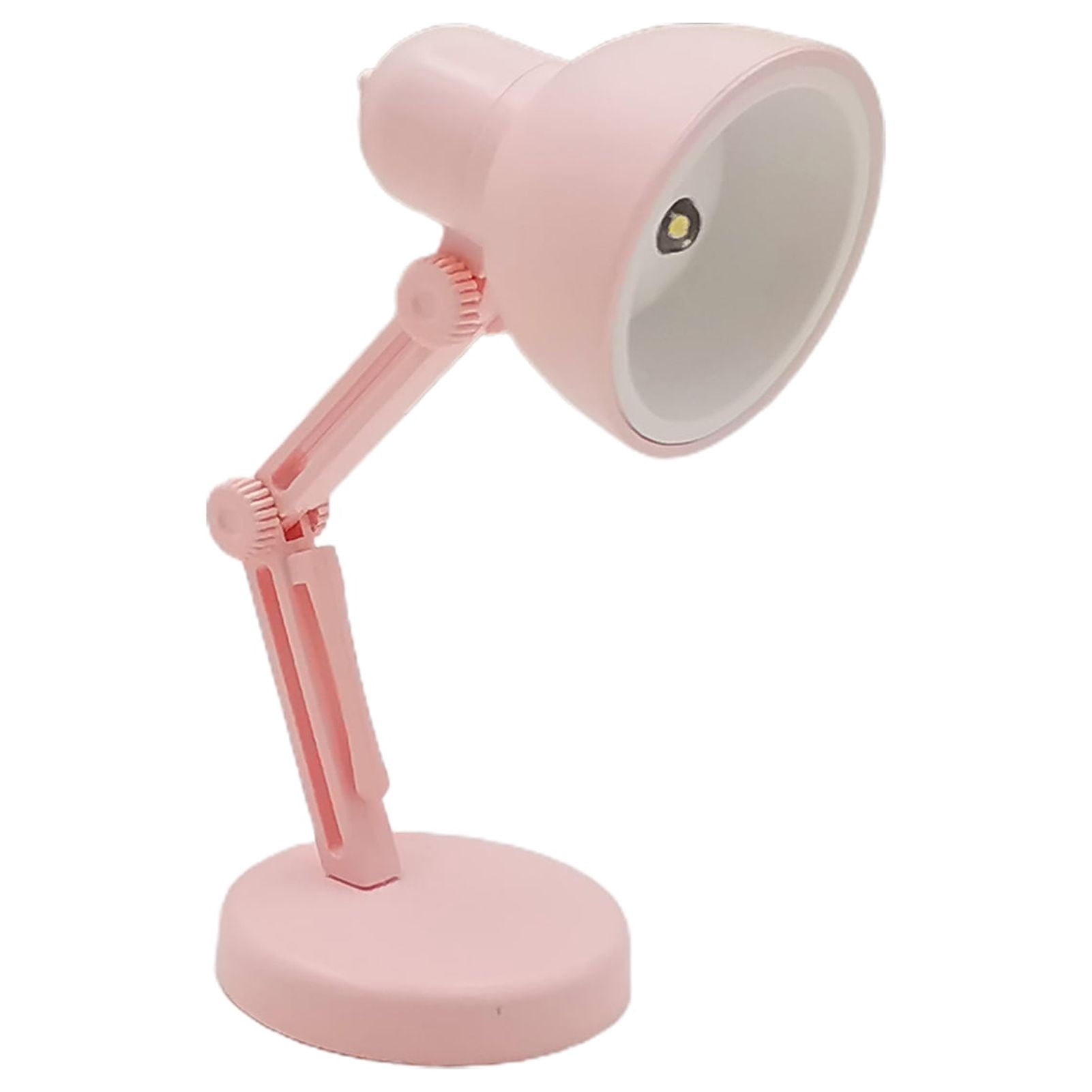 Chicmine Dollhouse Lamp Simulation Pretend Play Plastic 1/6 Scale ...