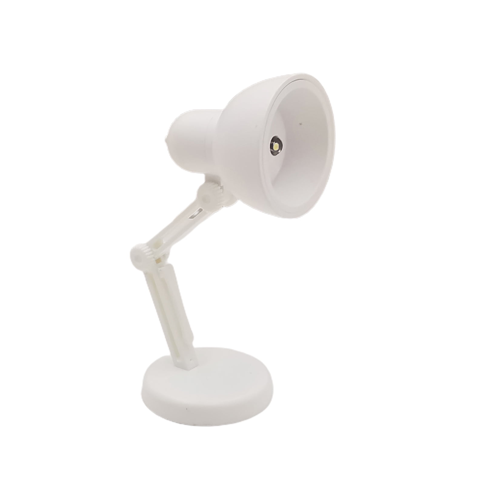 Chicmine Dollhouse Lamp Simulation Pretend Play Plastic 1/6 Scale ...