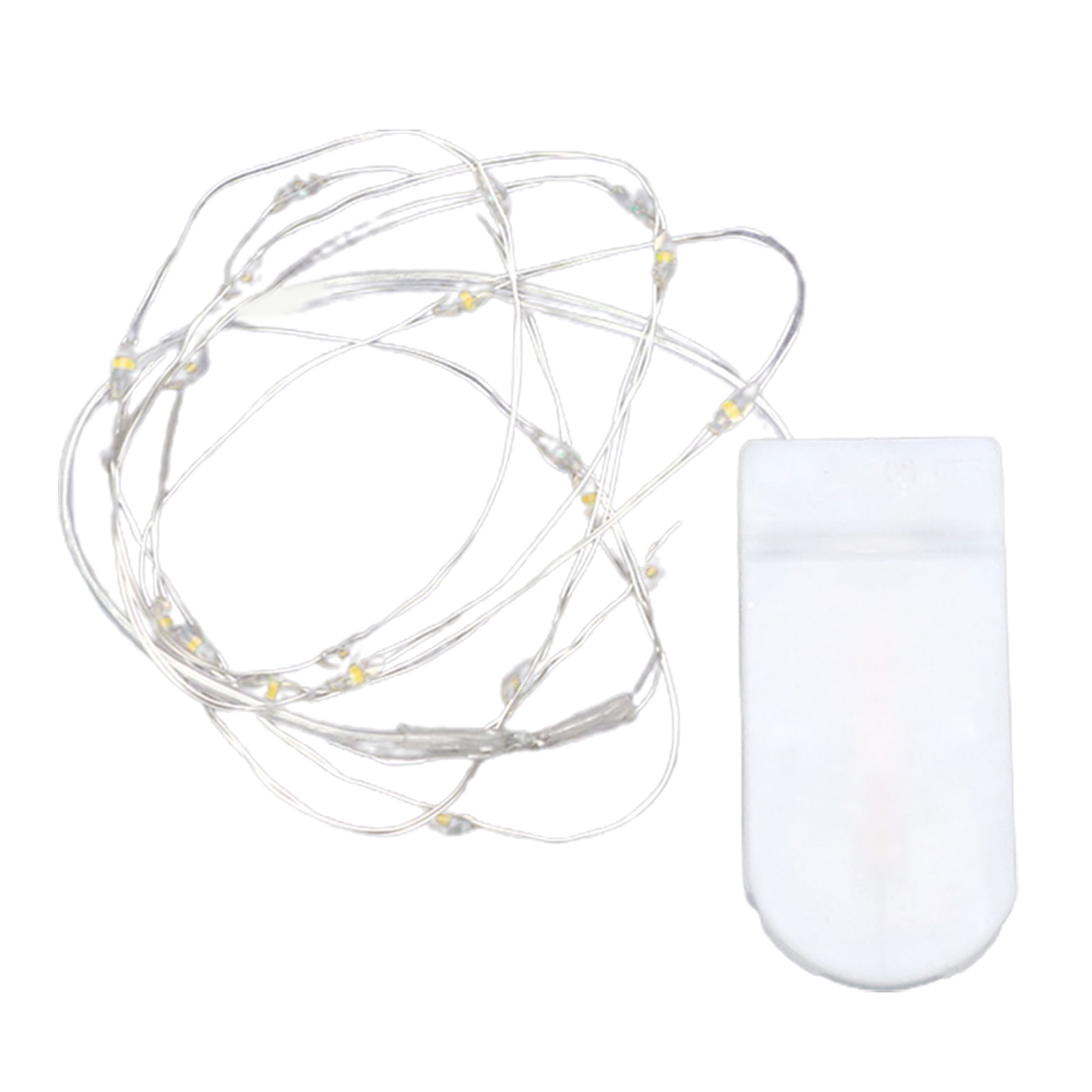 Chicmine Dollhouse Lights String Save Energy Steady Current Decoration ...