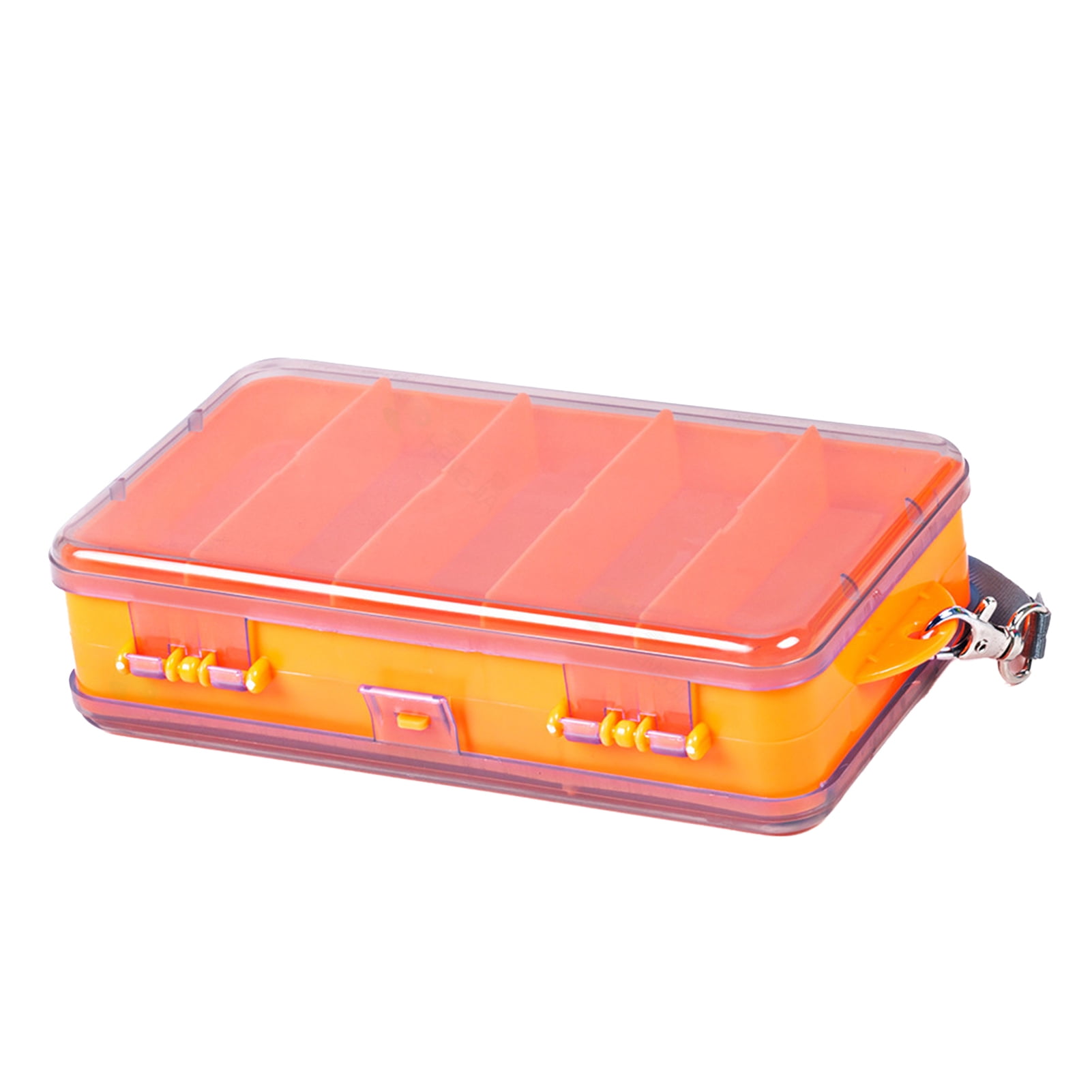 Chicmine Double-sided Lure Box Large Capacity Lightweight ABS ...