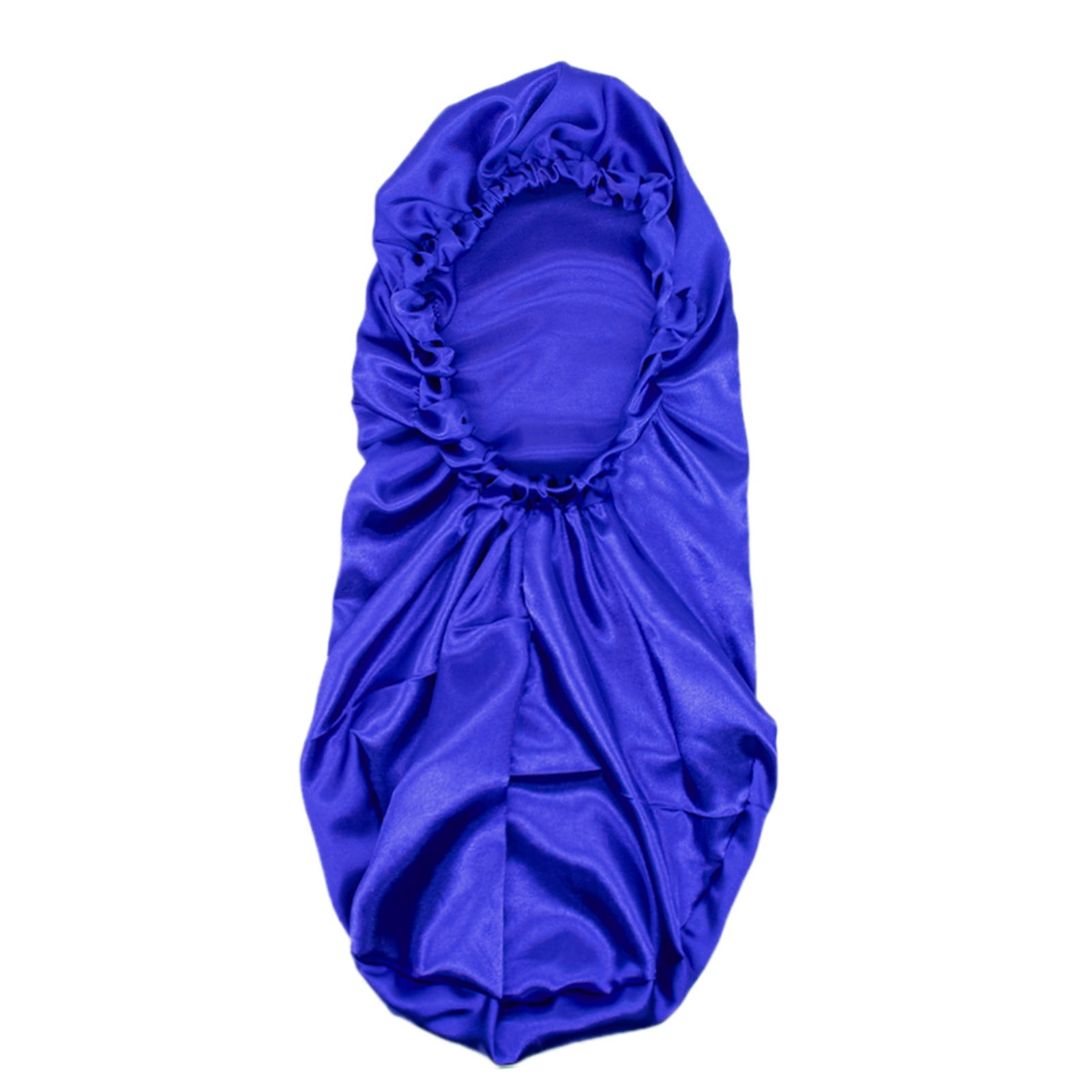 Chicmine Elastic Stain Bonnet Breathable Multifunctional Wide Edge Long ...