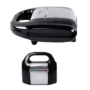 Grilled Cheesus Electronic Sandwich Maker - Cheese & Snack Press, New ...