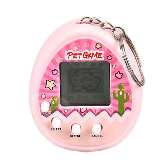 Virtual Pets Keychain