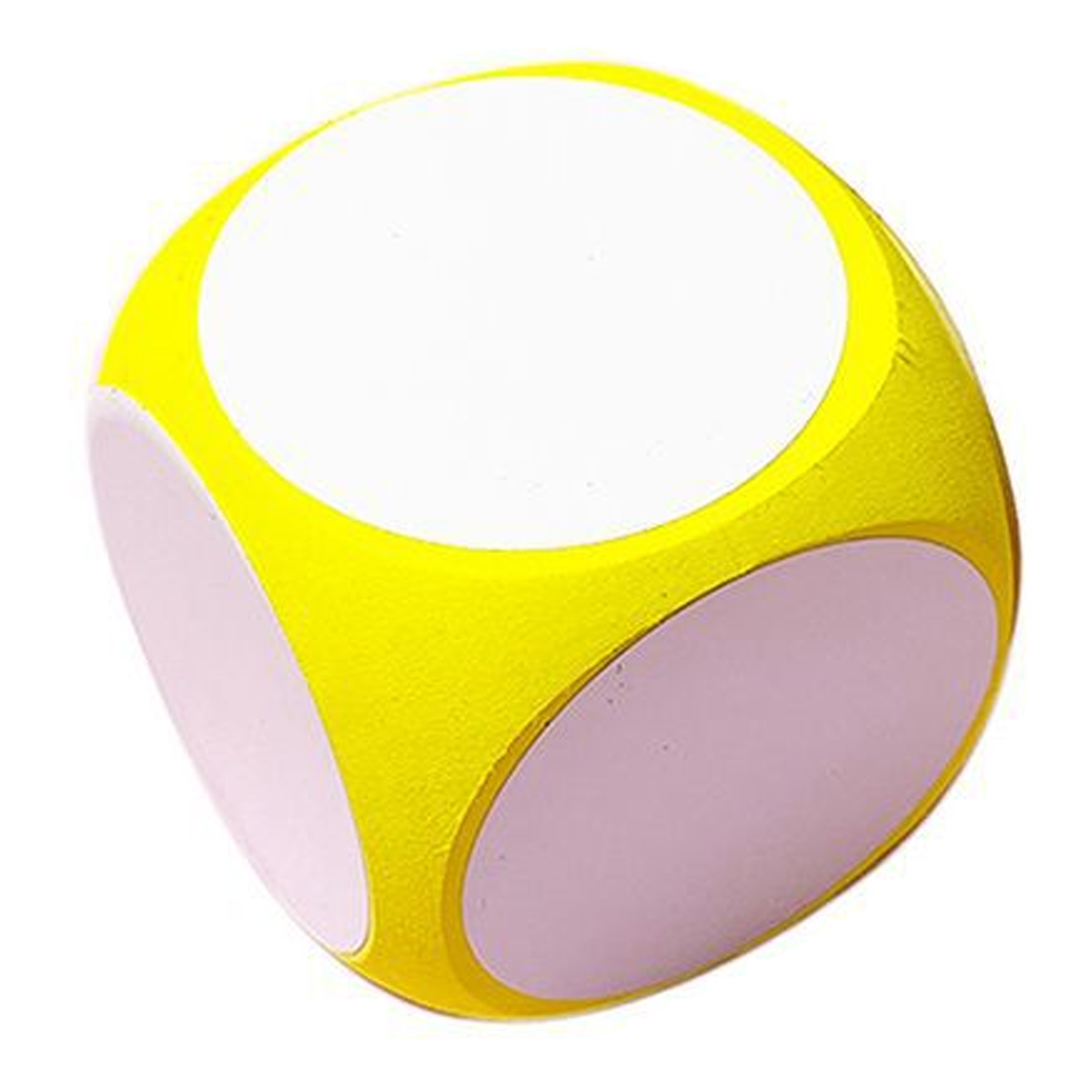 Chicmine Erasable EVA Dice Giant Foam Game Cube Large Dry Erase Block ...