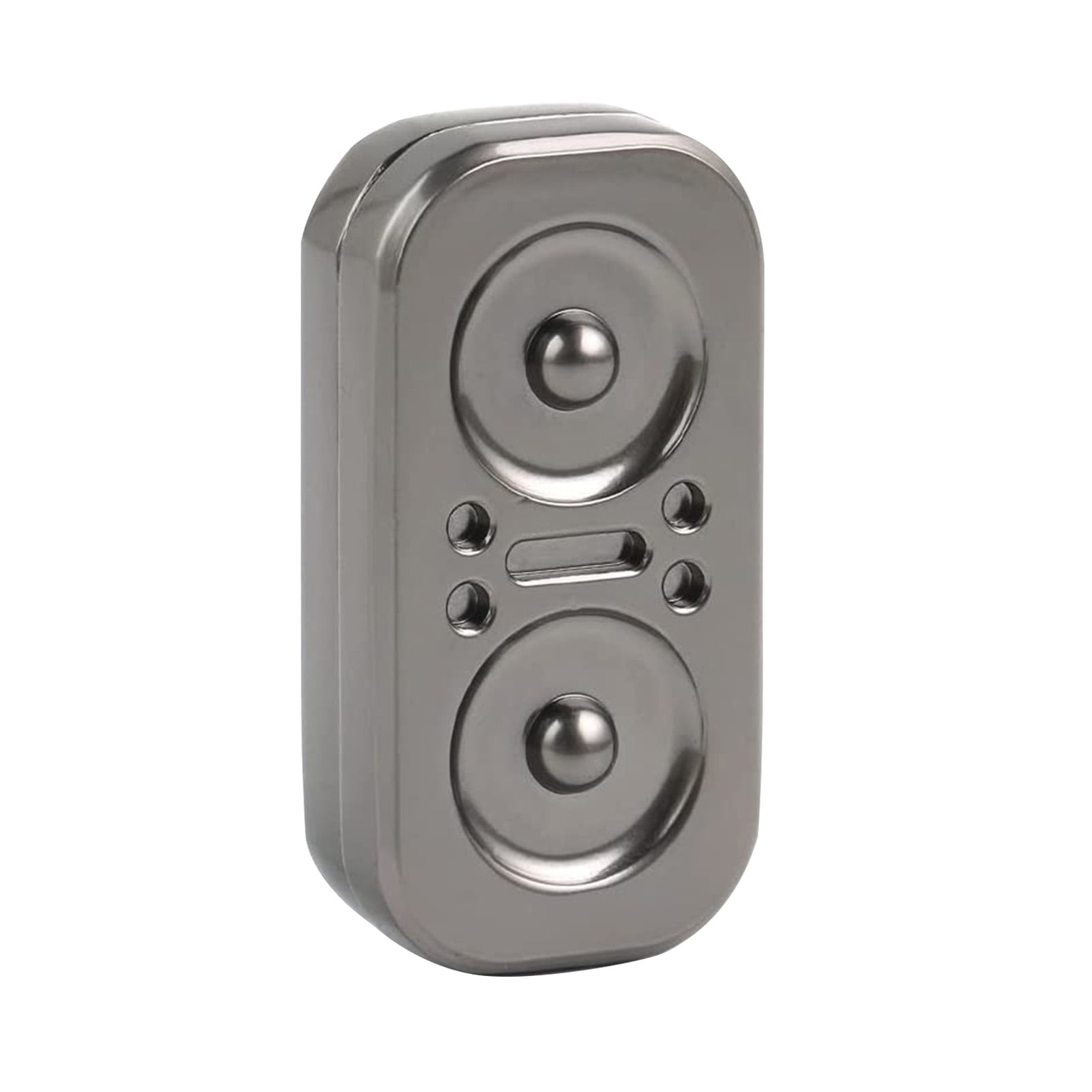 Chicmine Fidget Push Coins Pocket-sized Magnetic Cat Eyes Haptic Card ...