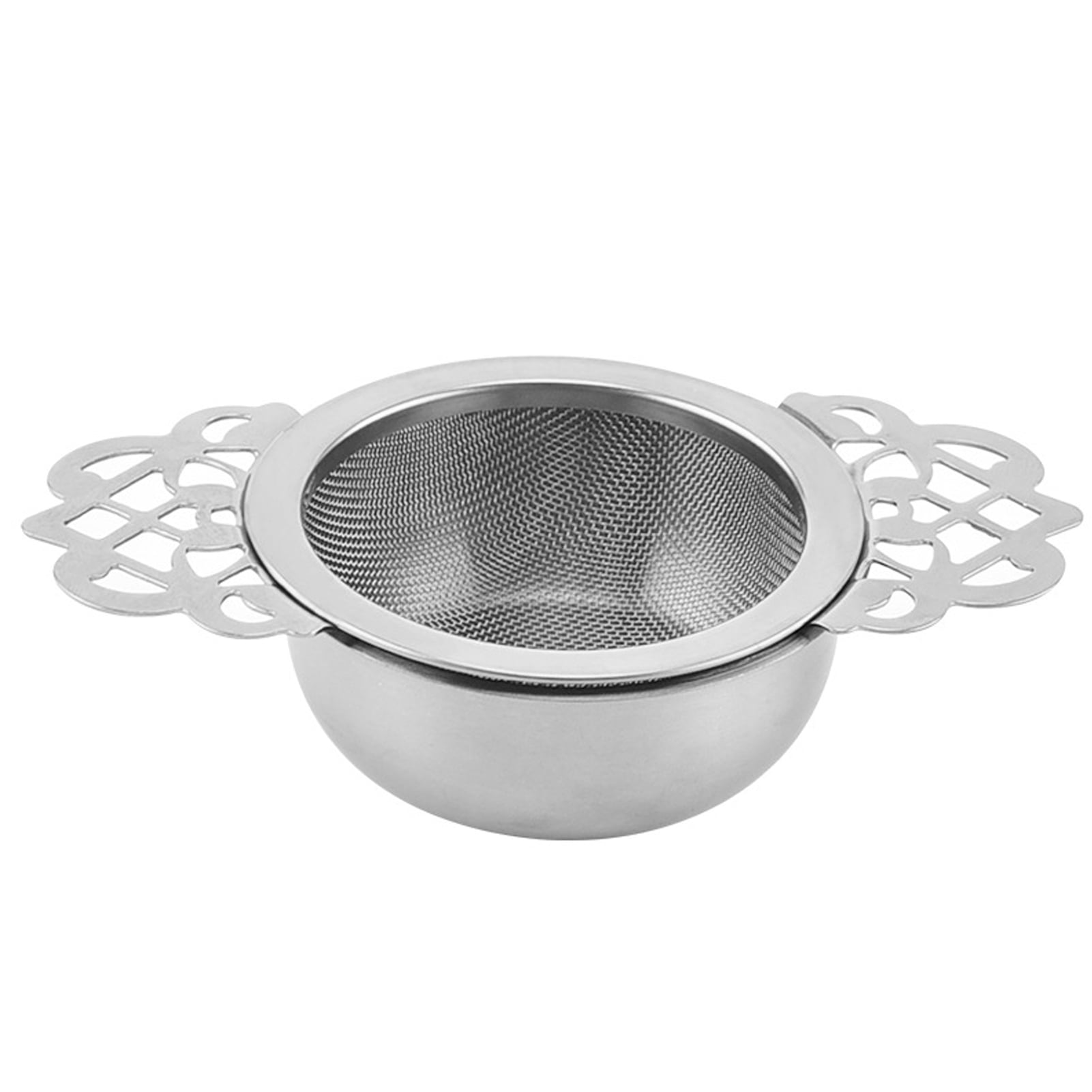 Chicmine Fine Mesh Tea Strainer Tea Infuser Stainless Steel Tea ...