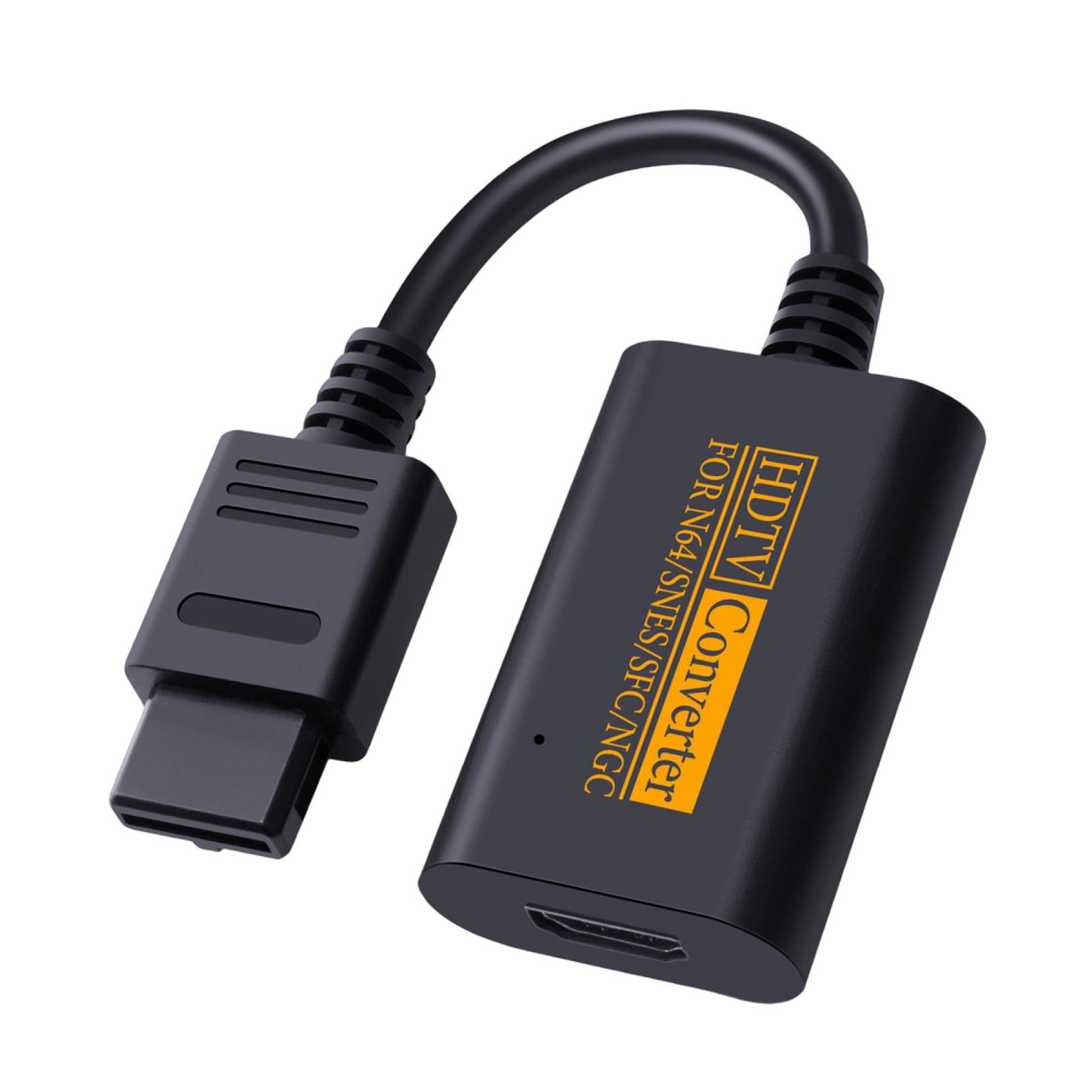 Chicmine Game Console Adapter 1080P HD compatible Signal Transfer Plug ...